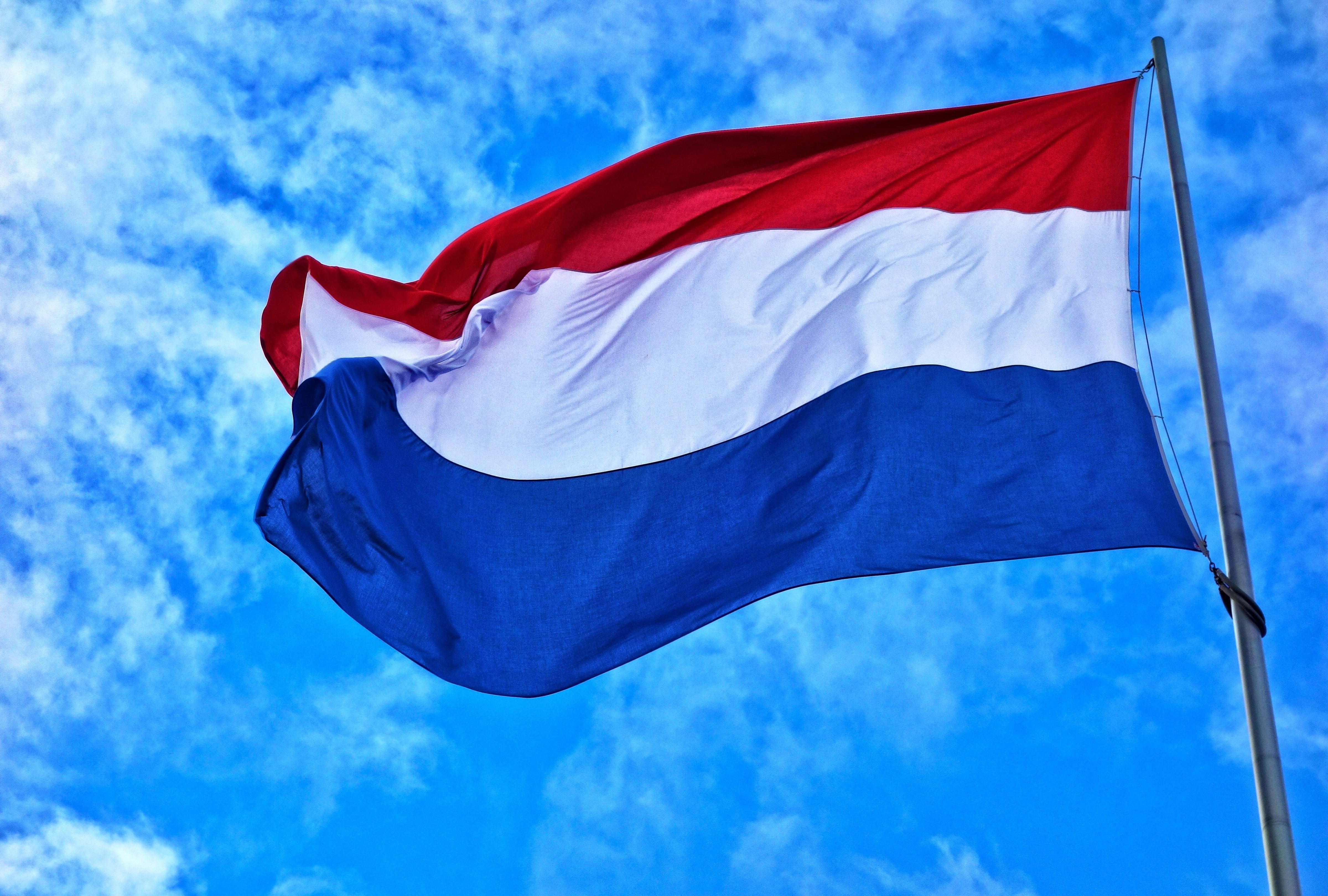 Dutch Flag Wallpapers - Top Free Dutch Flag Backgrounds - WallpaperAccess