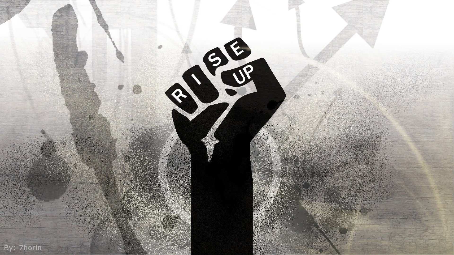 Rise Up Wallpapers - Top Free Rise Up Backgrounds - WallpaperAccess