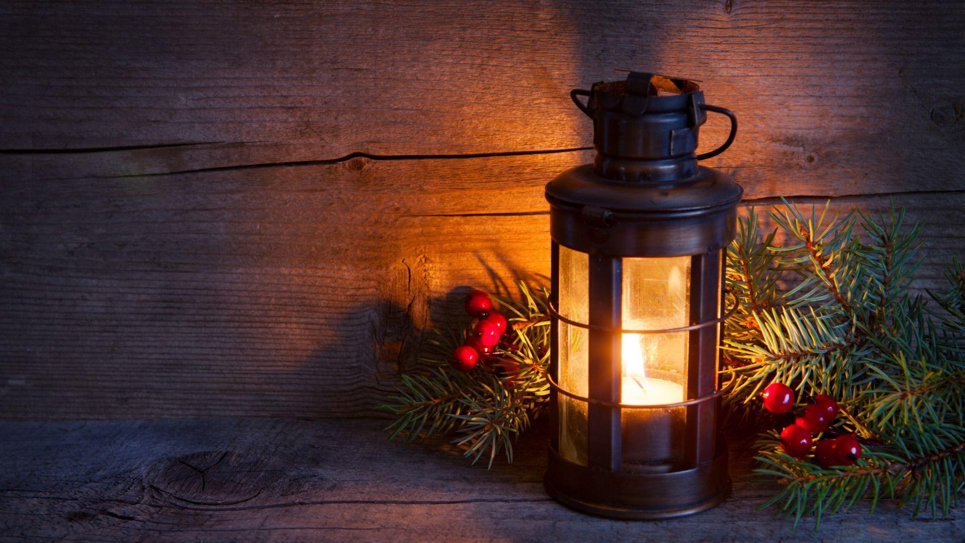 Winter Lantern Wallpapers - Top Free Winter Lantern Backgrounds ...