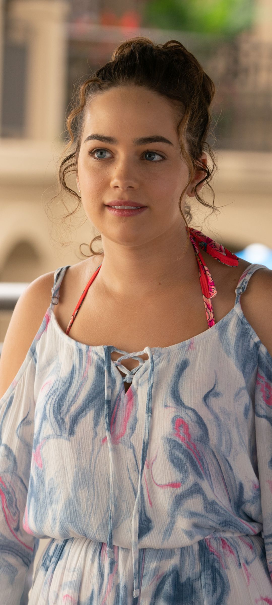 Mary Mouser Wallpapers - Top Free Mary Mouser Backgrounds - WallpaperAccess