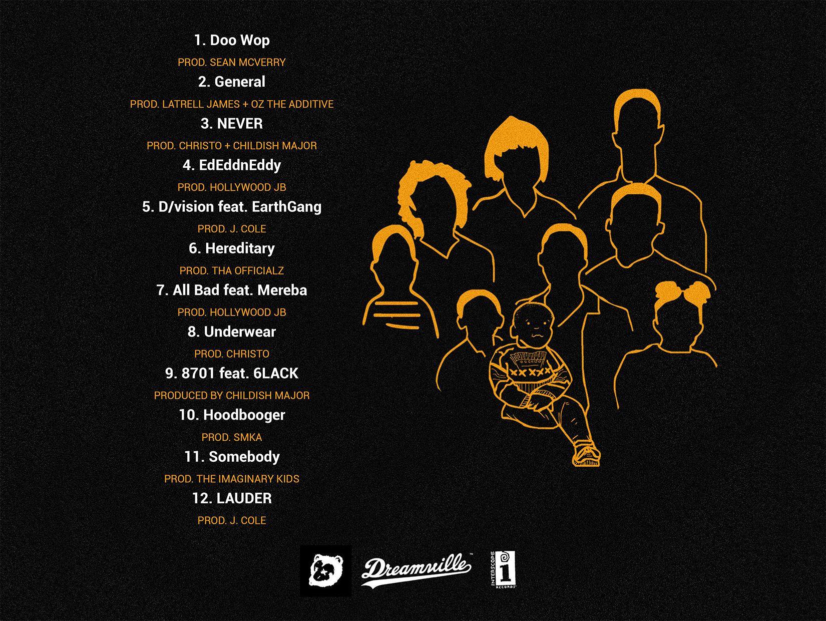 J. Cole DreamVille Wallpapers - Top Free J. Cole DreamVille Backgrounds ...