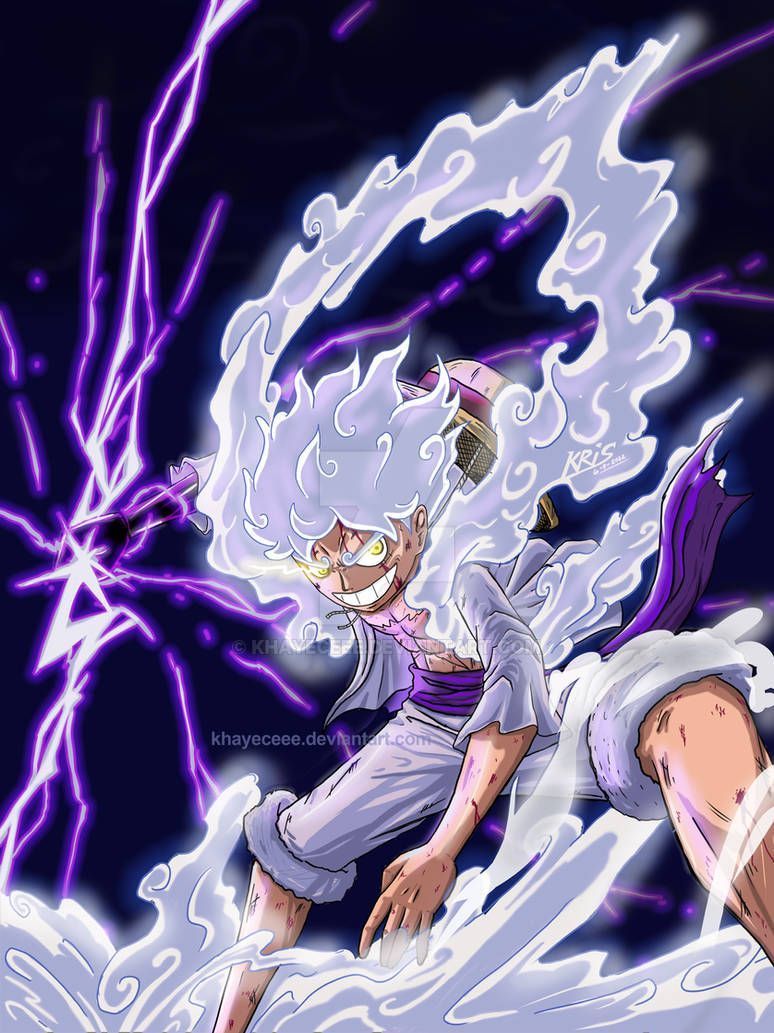 One Piece Nika Wallpapers - Top Free One Piece Nika Backgrounds ...