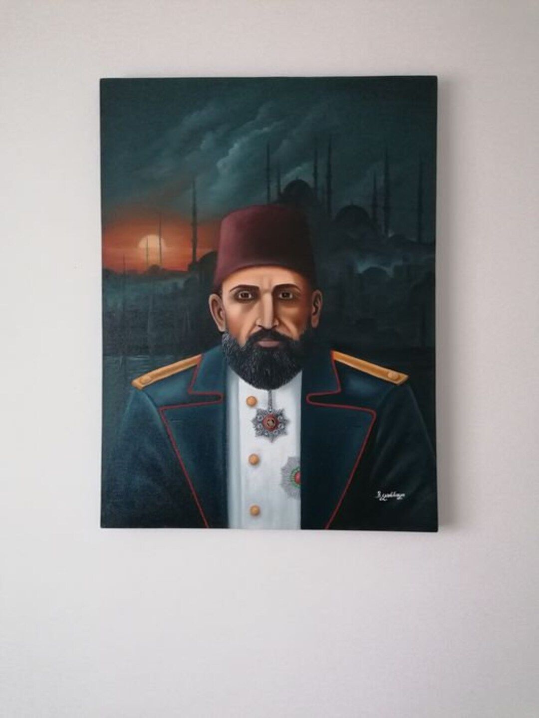 Abdulhamid Wallpapers - Top Free Abdulhamid Backgrounds - WallpaperAccess