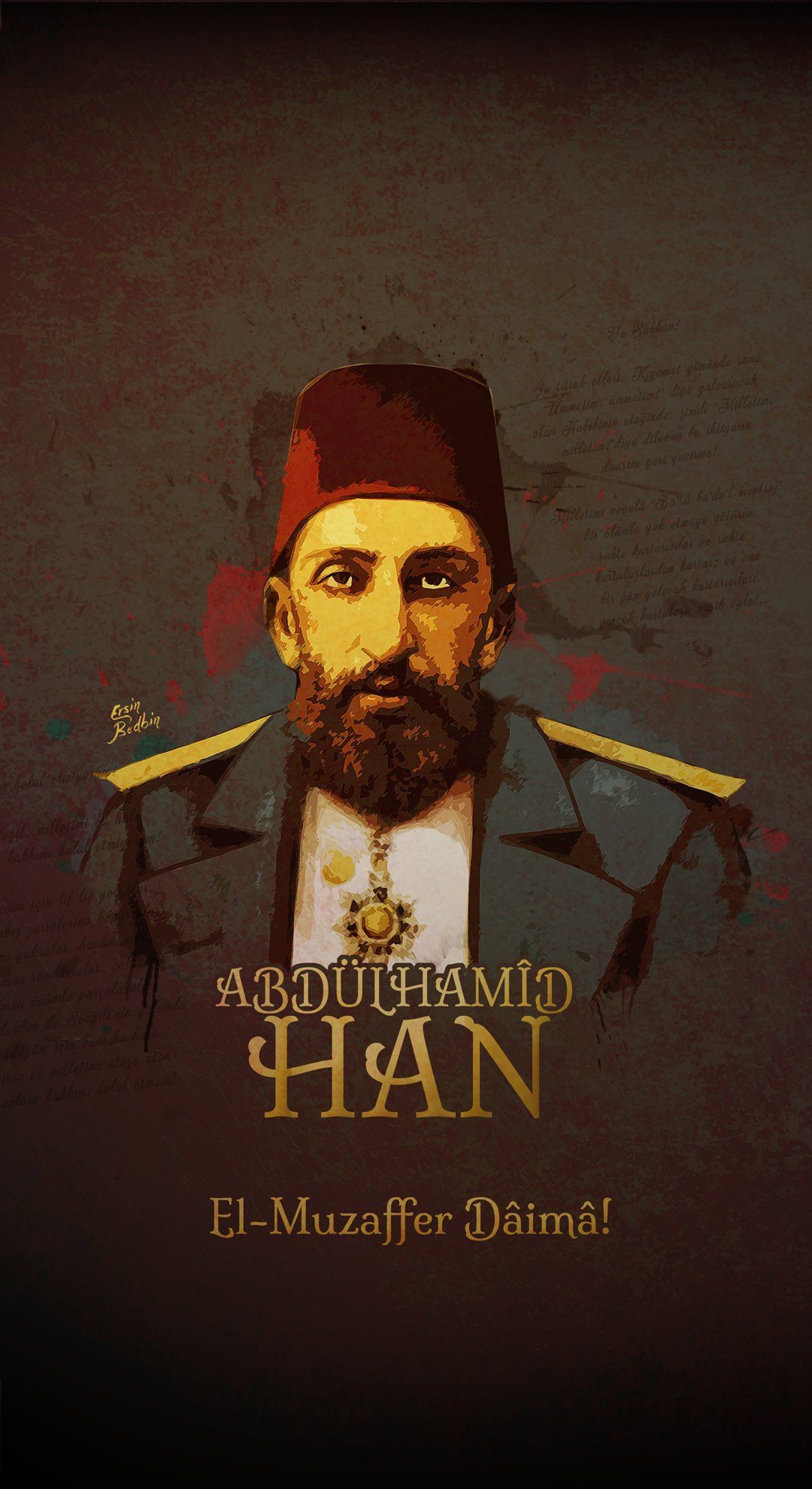 Abdulhamid Wallpapers - Top Free Abdulhamid Backgrounds - WallpaperAccess