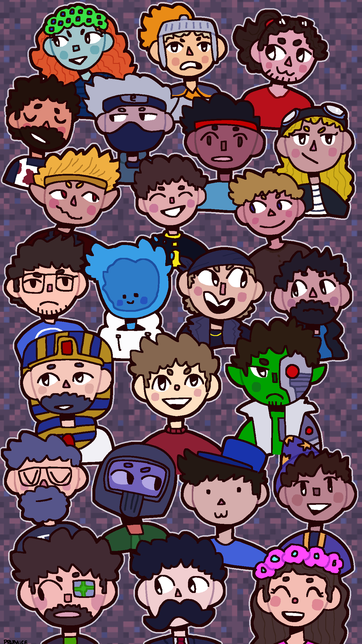 Hermitcraft Wallpapers - Top Free Hermitcraft Backgrounds - WallpaperAccess