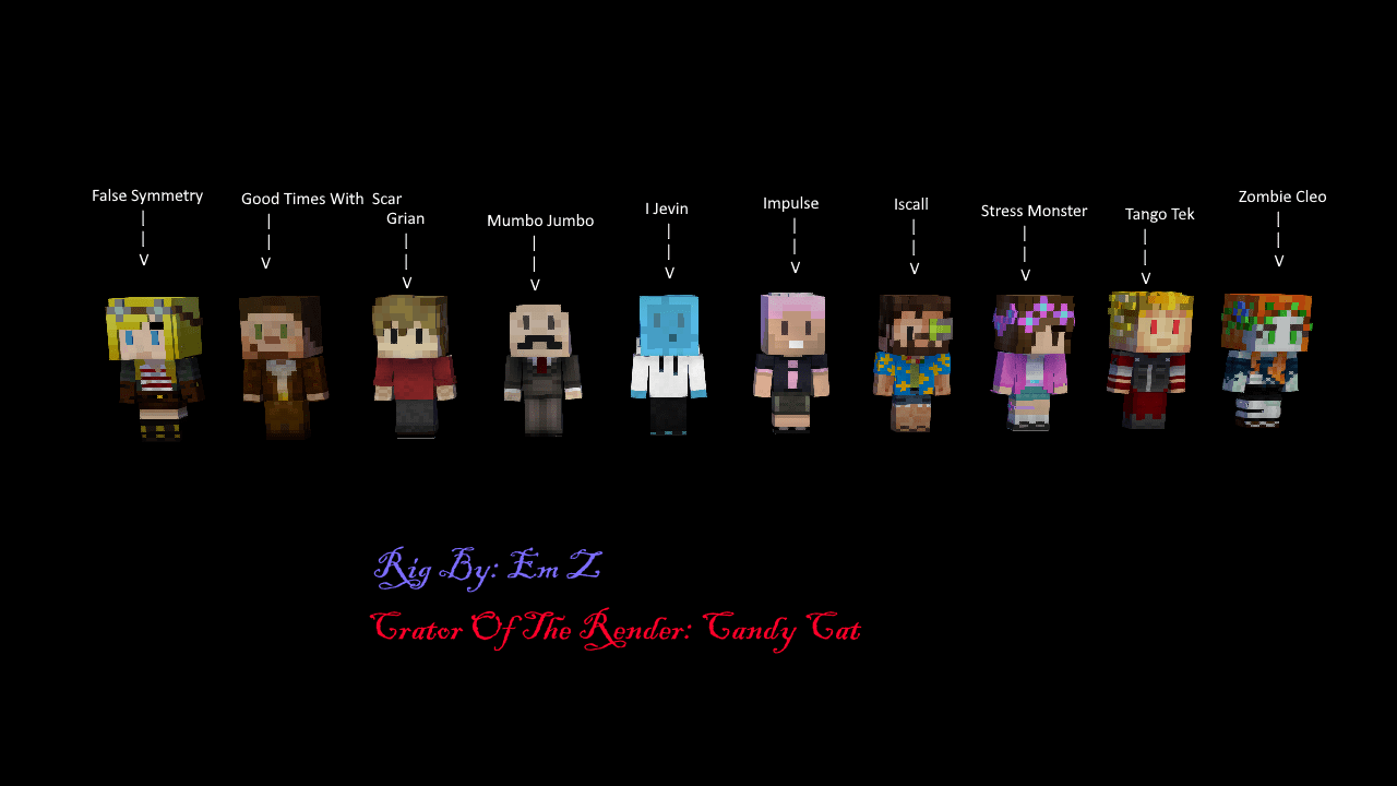 Hermitcraft Wallpapers - Top Free Hermitcraft Backgrounds - WallpaperAccess