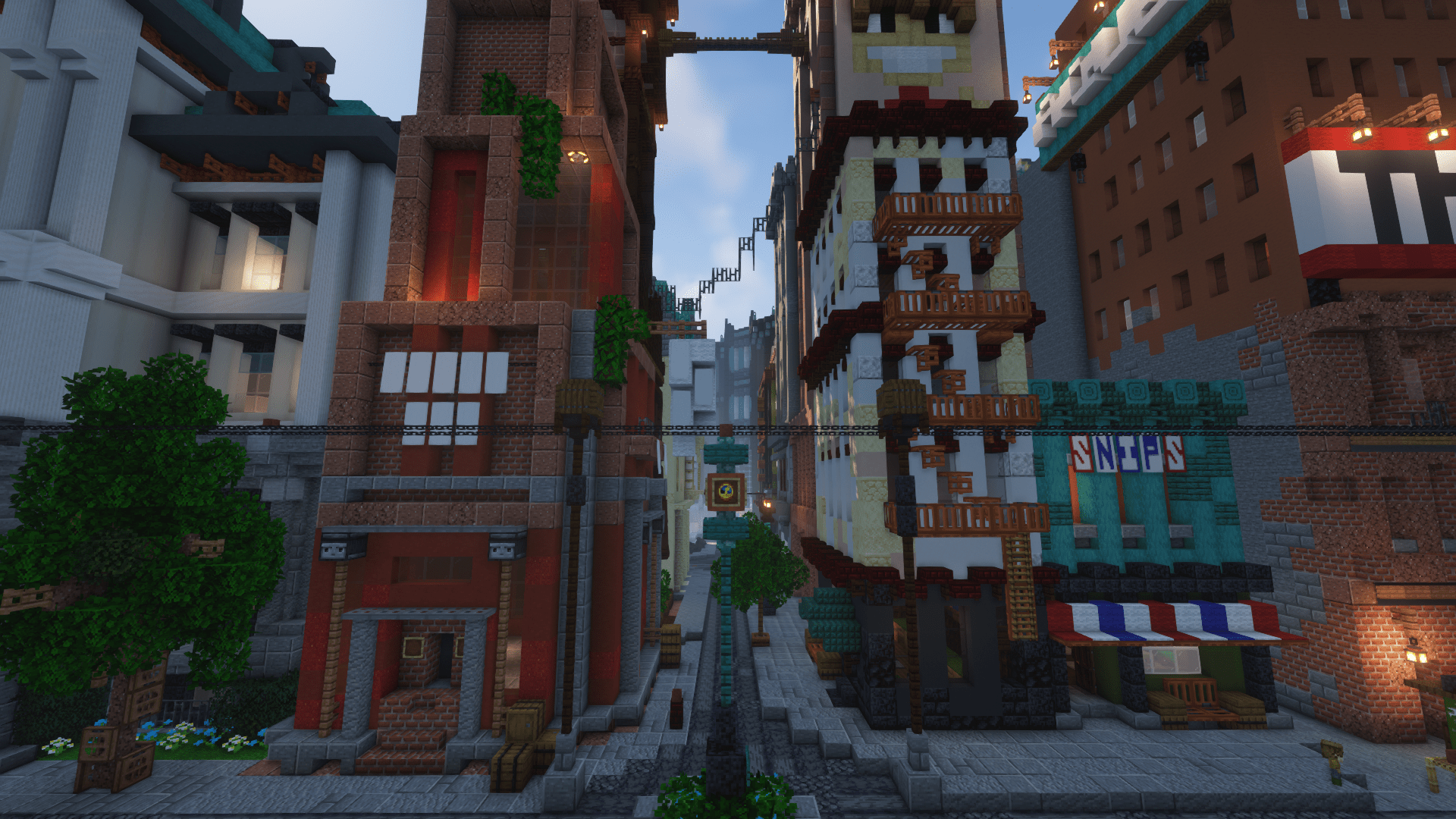 Hermitcraft Wallpapers - Top Free Hermitcraft Backgrounds - WallpaperAccess