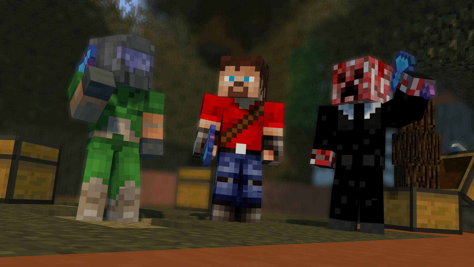 Hermitcraft Wallpapers - Top Free Hermitcraft Backgrounds - WallpaperAccess