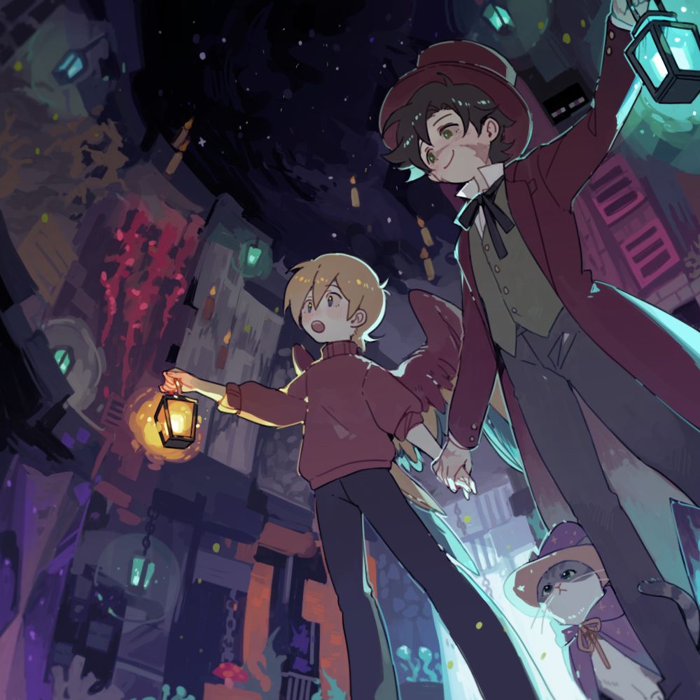 Hermitcraft Wallpapers - Top Free Hermitcraft Backgrounds - WallpaperAccess