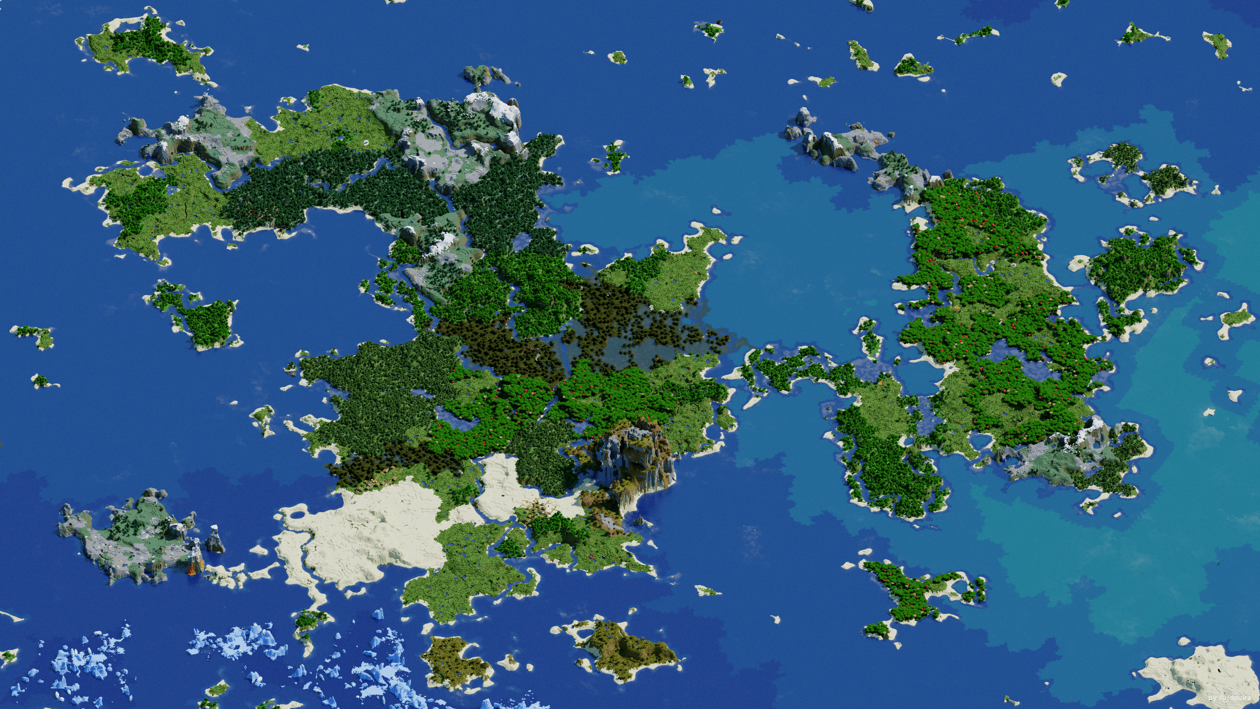 Hermitcraft Wallpapers - Top Free Hermitcraft Backgrounds - WallpaperAccess