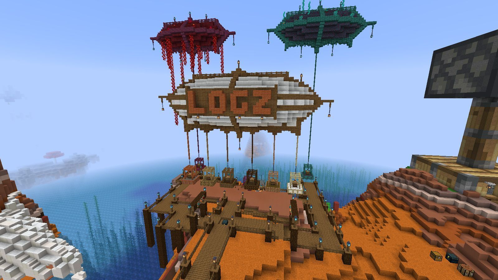 Hermitcraft Wallpapers - Top Free Hermitcraft Backgrounds - WallpaperAccess