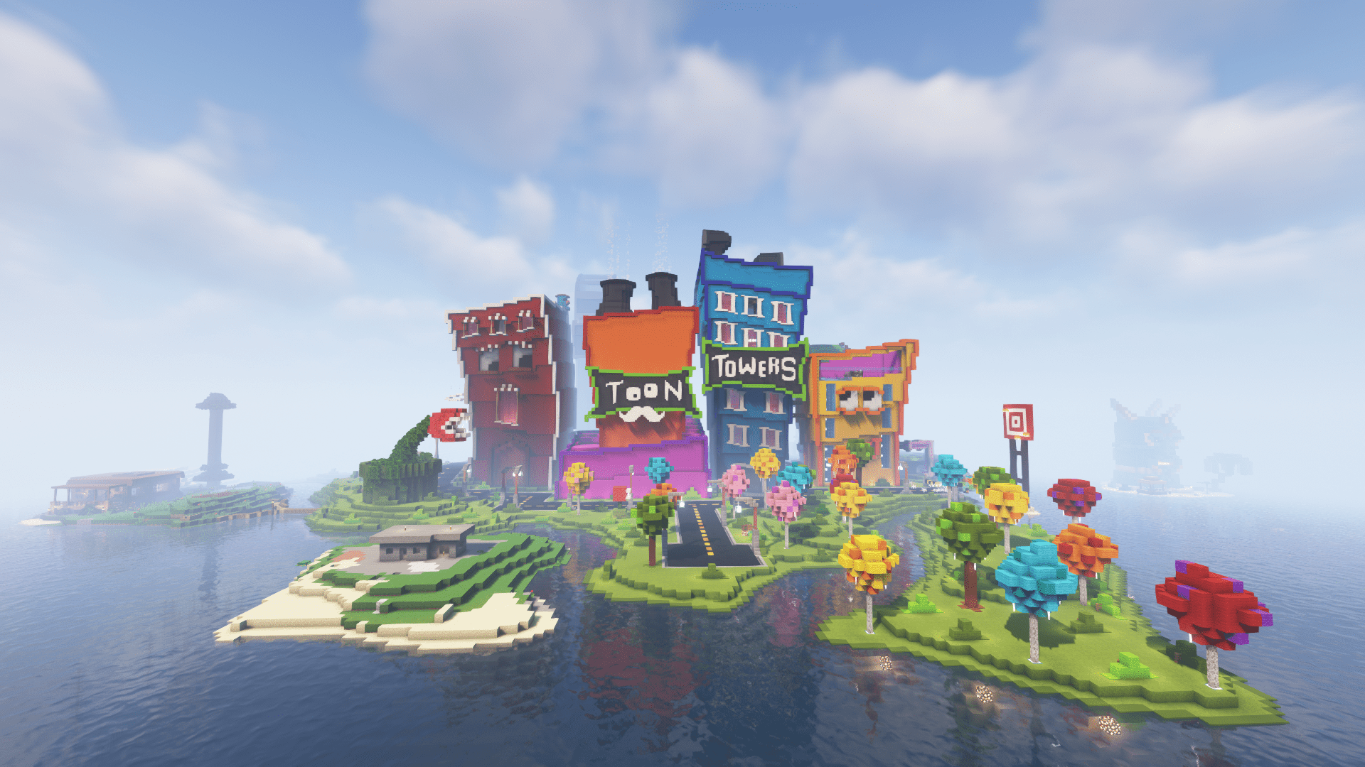 Hermitcraft Wallpapers - Top Free Hermitcraft Backgrounds - WallpaperAccess