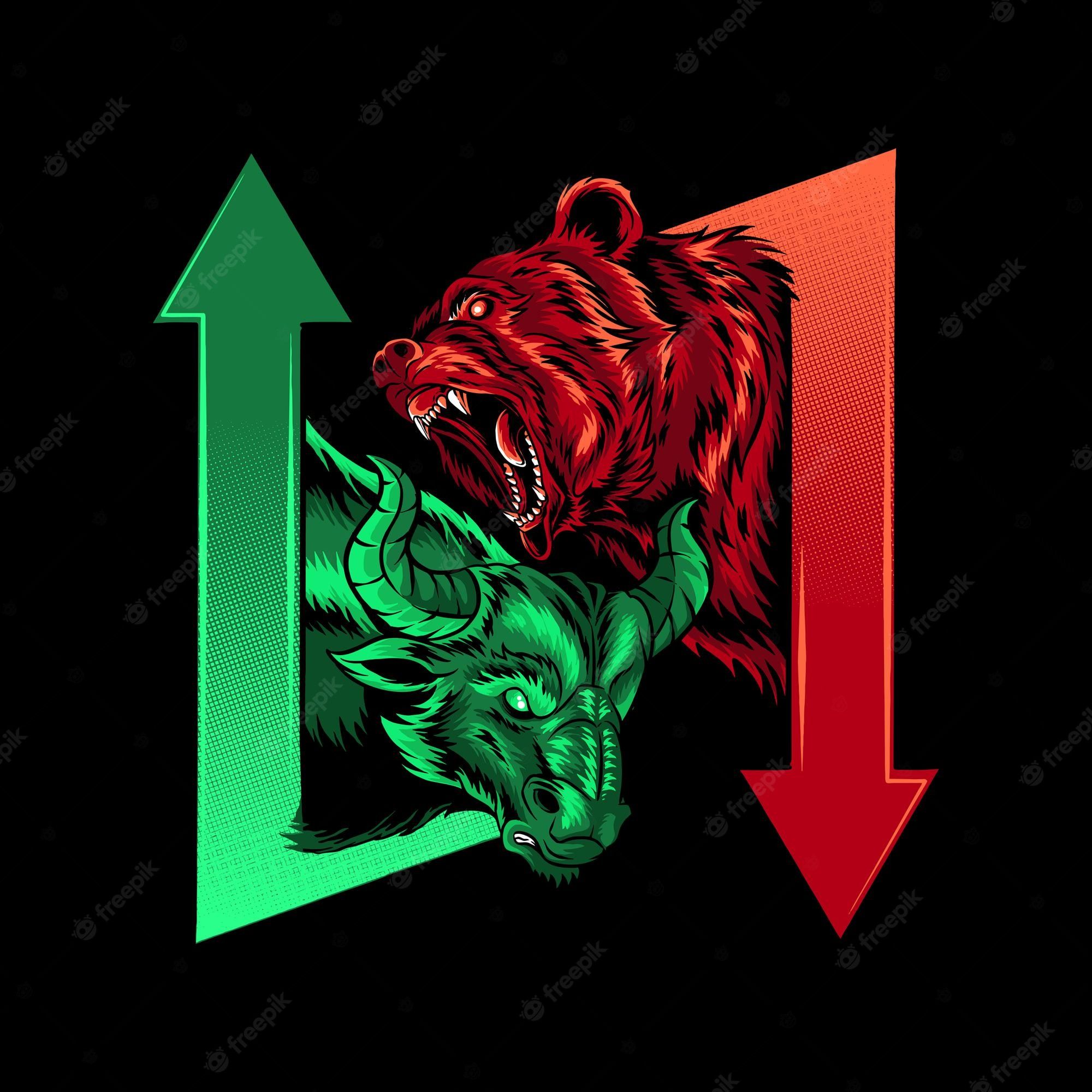 Bearish Wallpapers - Top Free Bearish Backgrounds - WallpaperAccess