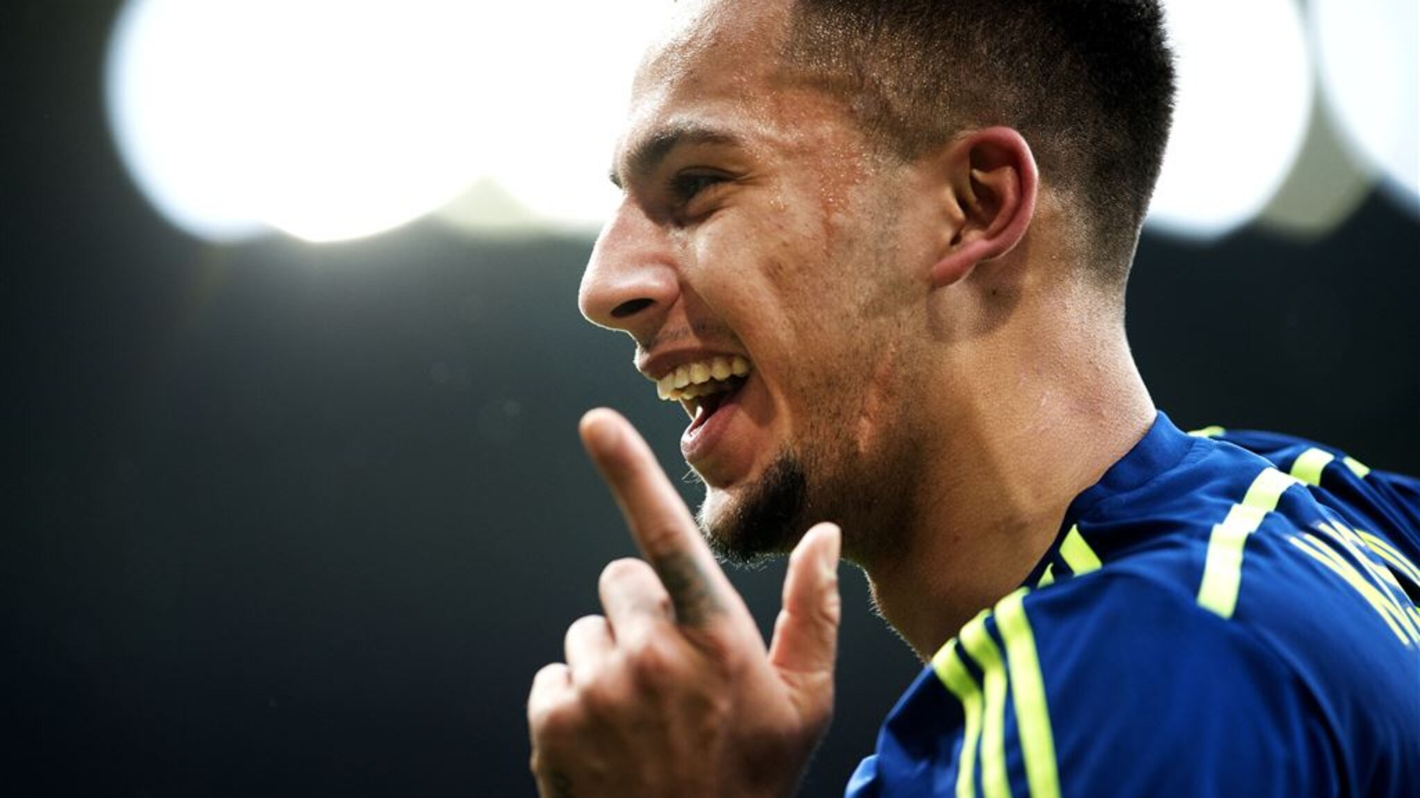 Ricardo Kishna Wallpapers - Top Free Ricardo Kishna Backgrounds ...