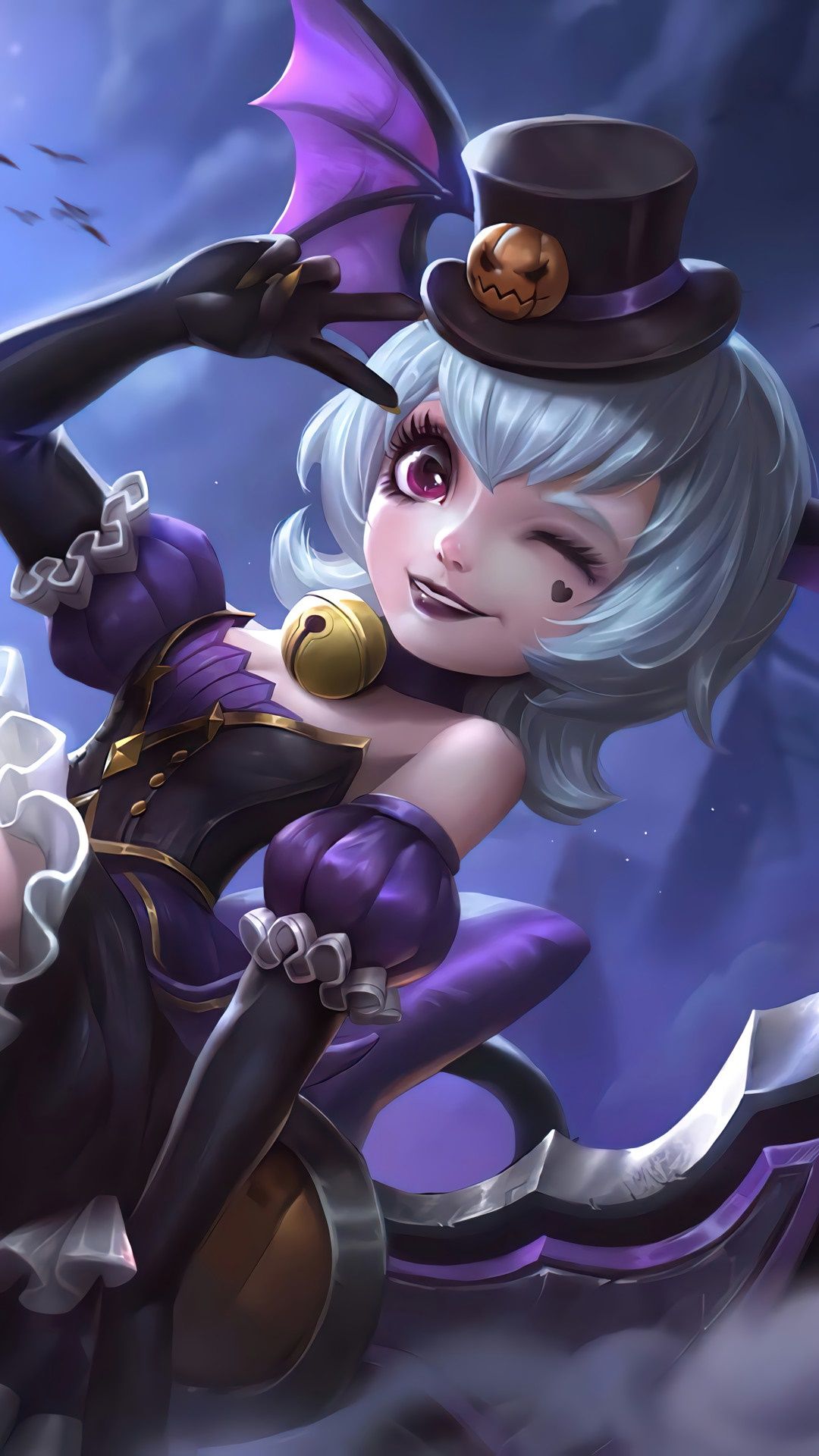 Nana MLBB Wallpapers - Top Free Nana MLBB Backgrounds - WallpaperAccess