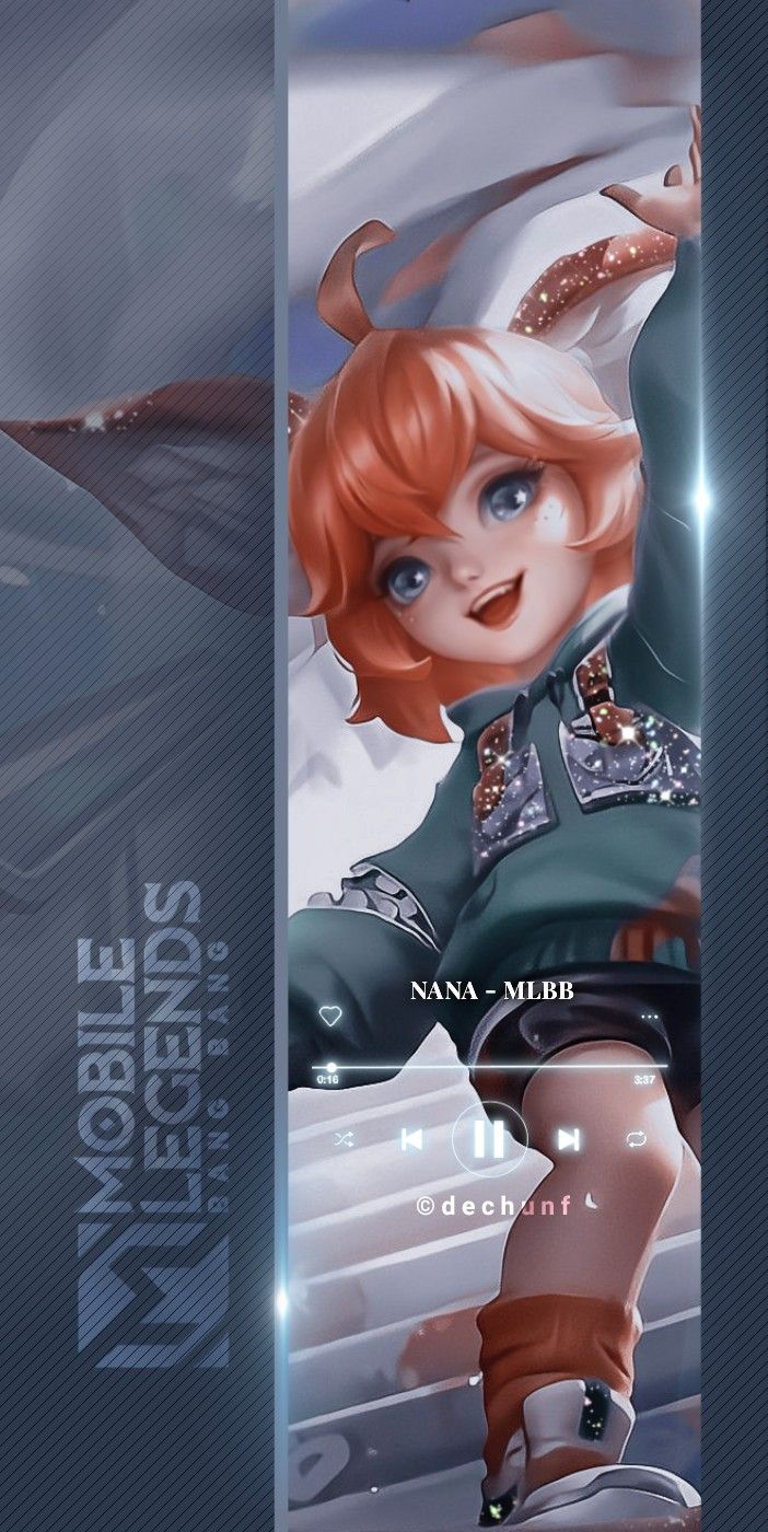 Nana MLBB Wallpapers - Top Free Nana MLBB Backgrounds - WallpaperAccess