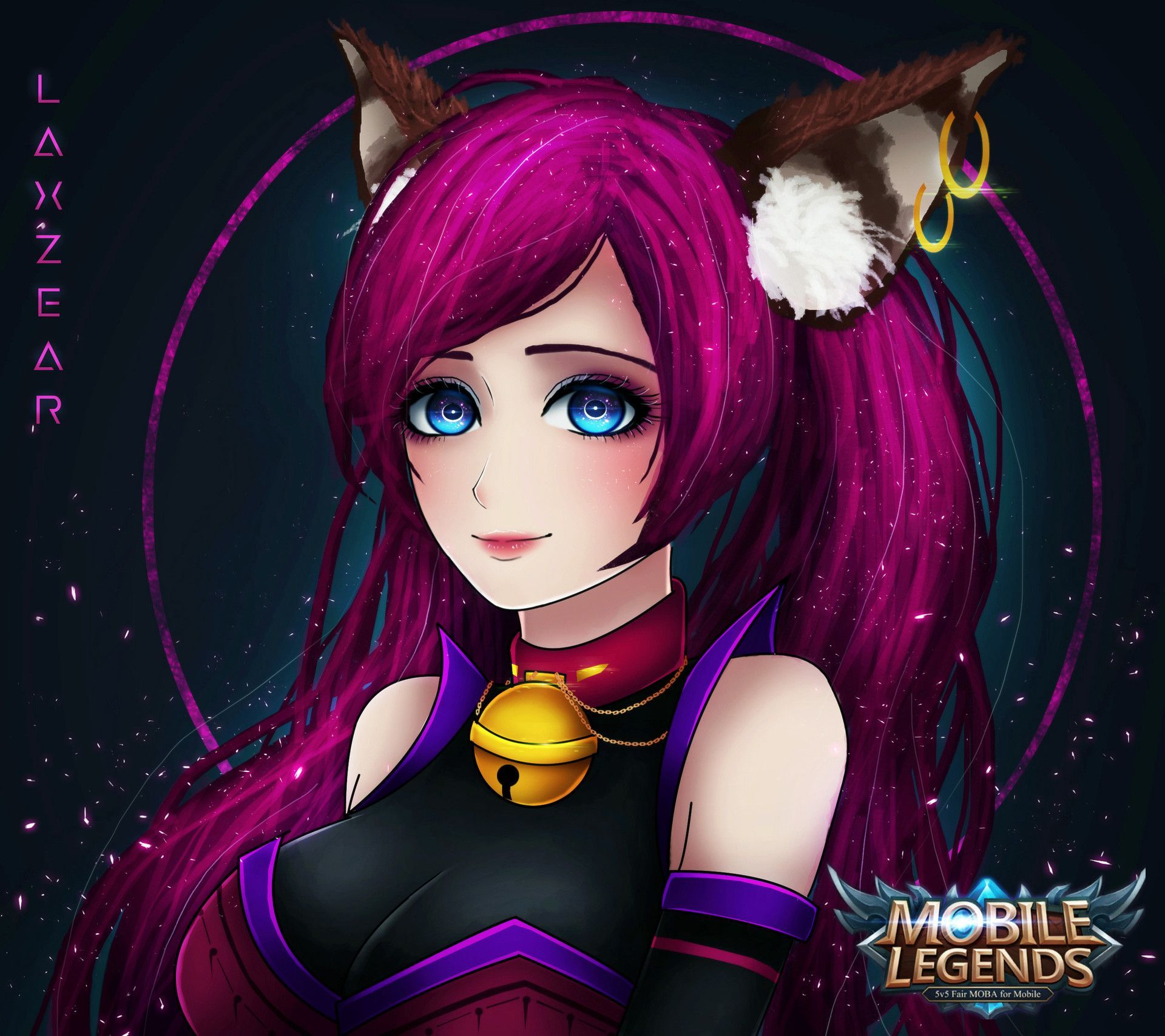 Nana MLBB Wallpapers - Top Free Nana MLBB Backgrounds - WallpaperAccess