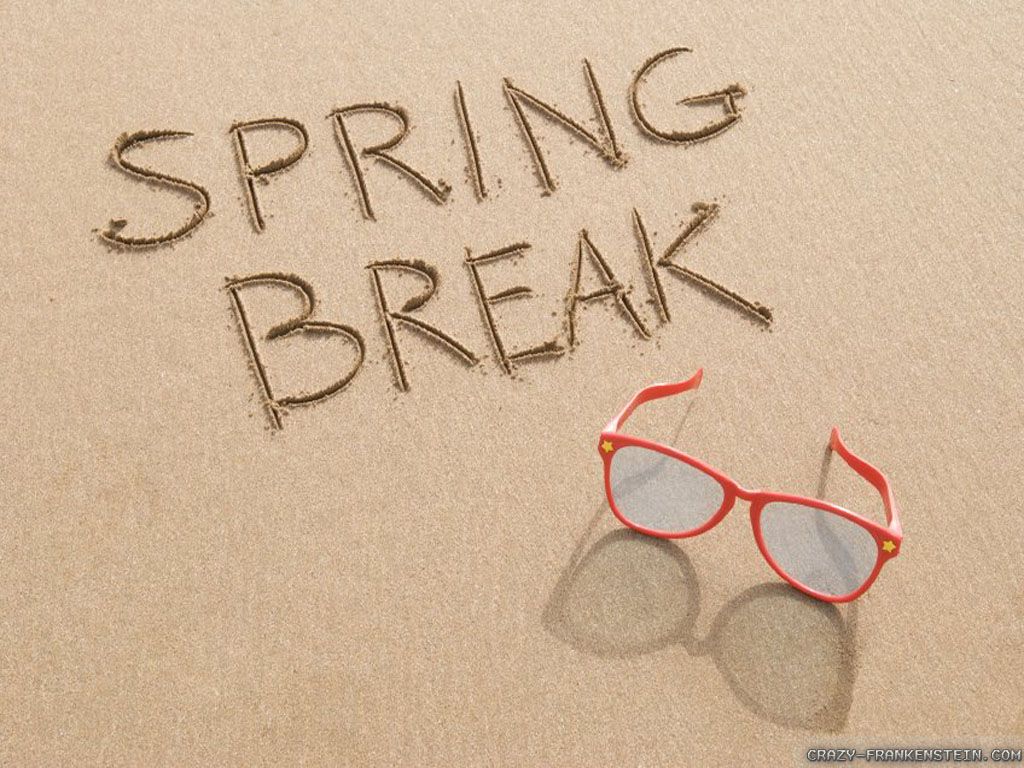 Spring Break Wallpapers - Top Free Spring Break Backgrounds ...