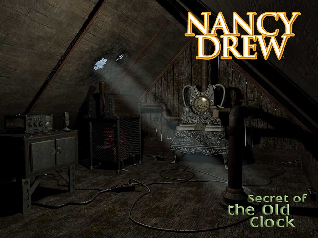 Nancy Drew Wallpapers - Top Free Nancy Drew Backgrounds - WallpaperAccess