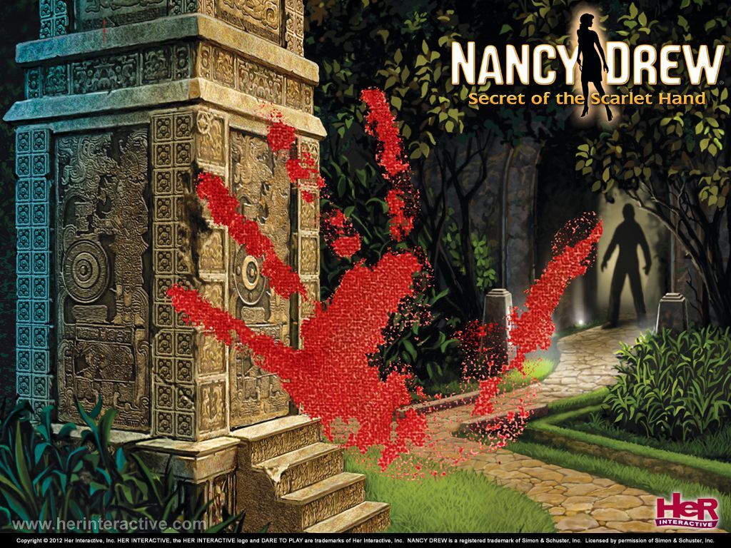 Nancy Drew Wallpapers - Top Free Nancy Drew Backgrounds - WallpaperAccess