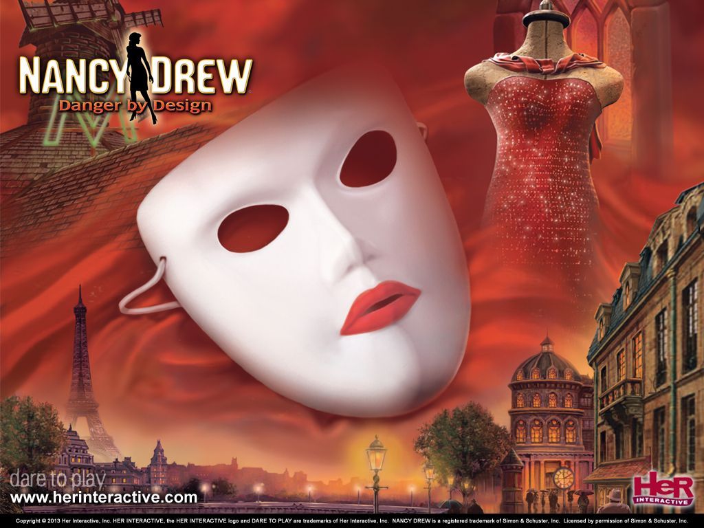 Nancy Drew Wallpapers - Top Free Nancy Drew Backgrounds - WallpaperAccess