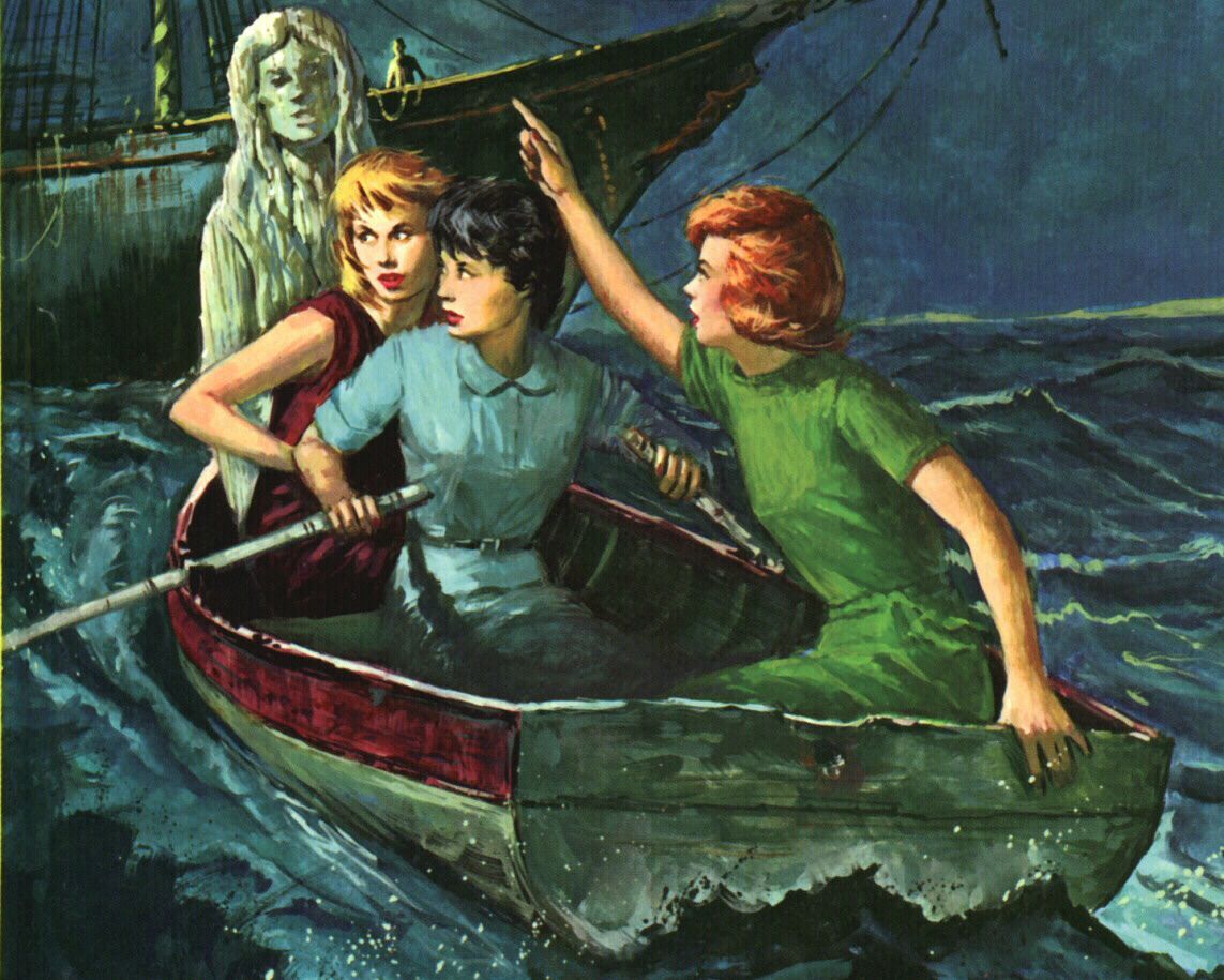 Nancy Drew Wallpapers - Top Free Nancy Drew Backgrounds - WallpaperAccess