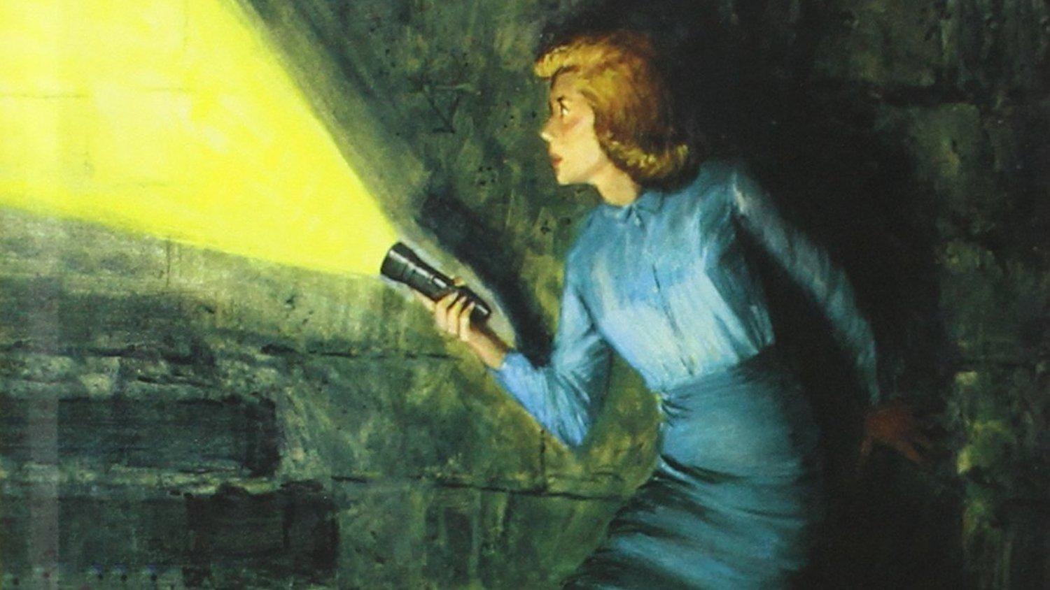 Nancy Drew Wallpapers - Top Free Nancy Drew Backgrounds - WallpaperAccess