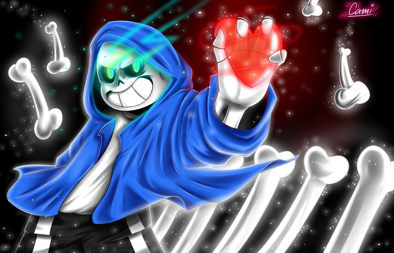 Glitchtale Wallpapers - Top Free Glitchtale Backgrounds - WallpaperAccess