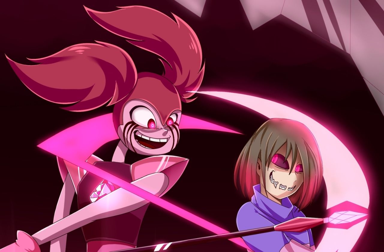 Glitchtale Wallpapers - Top Free Glitchtale Backgrounds - WallpaperAccess