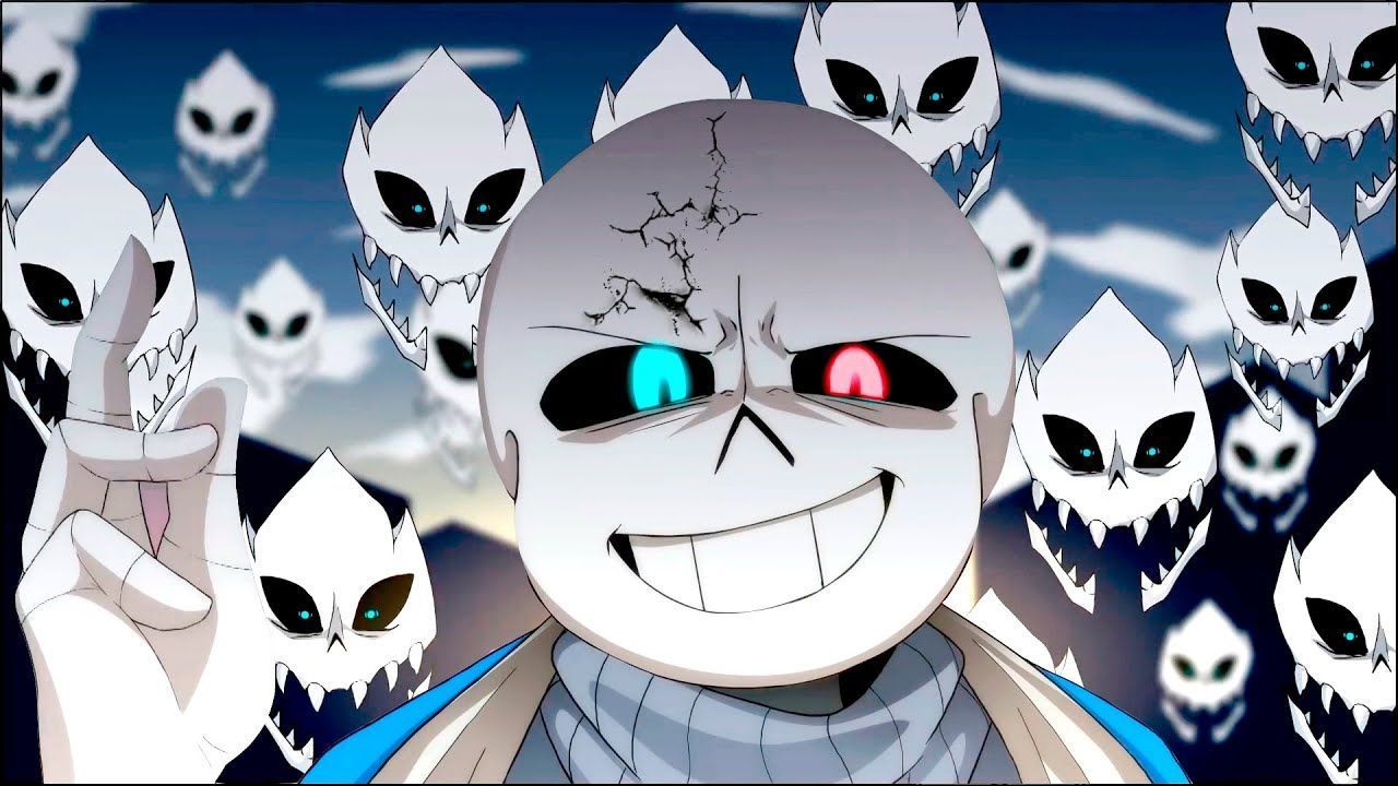 Glitchtale Wallpapers - Top Free Glitchtale Backgrounds - WallpaperAccess