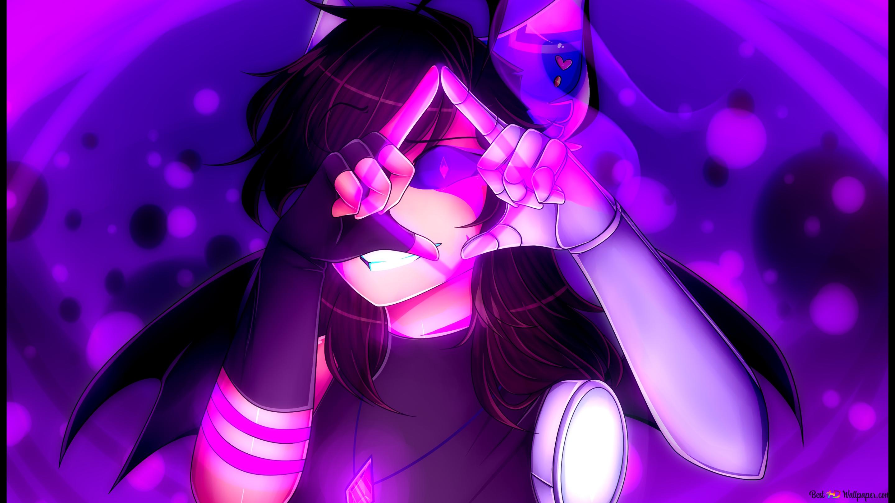 Glitchtale Wallpapers - Top Free Glitchtale Backgrounds - WallpaperAccess