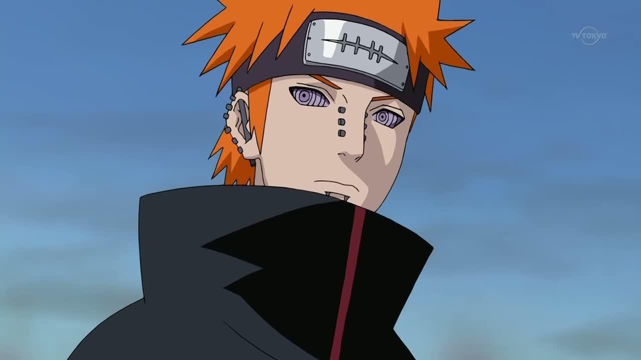 Tendo Pain Wallpapers - Top Free Tendo Pain Backgrounds - WallpaperAccess