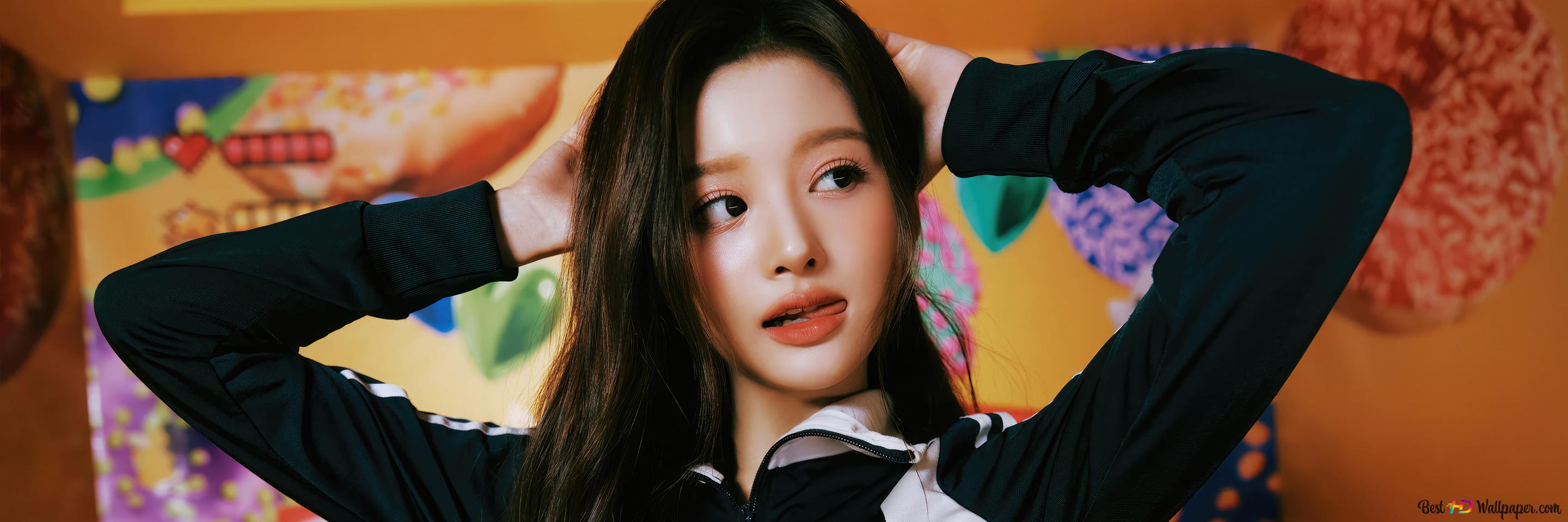 Sullyoon Wallpapers - Top Free Sullyoon Backgrounds - WallpaperAccess