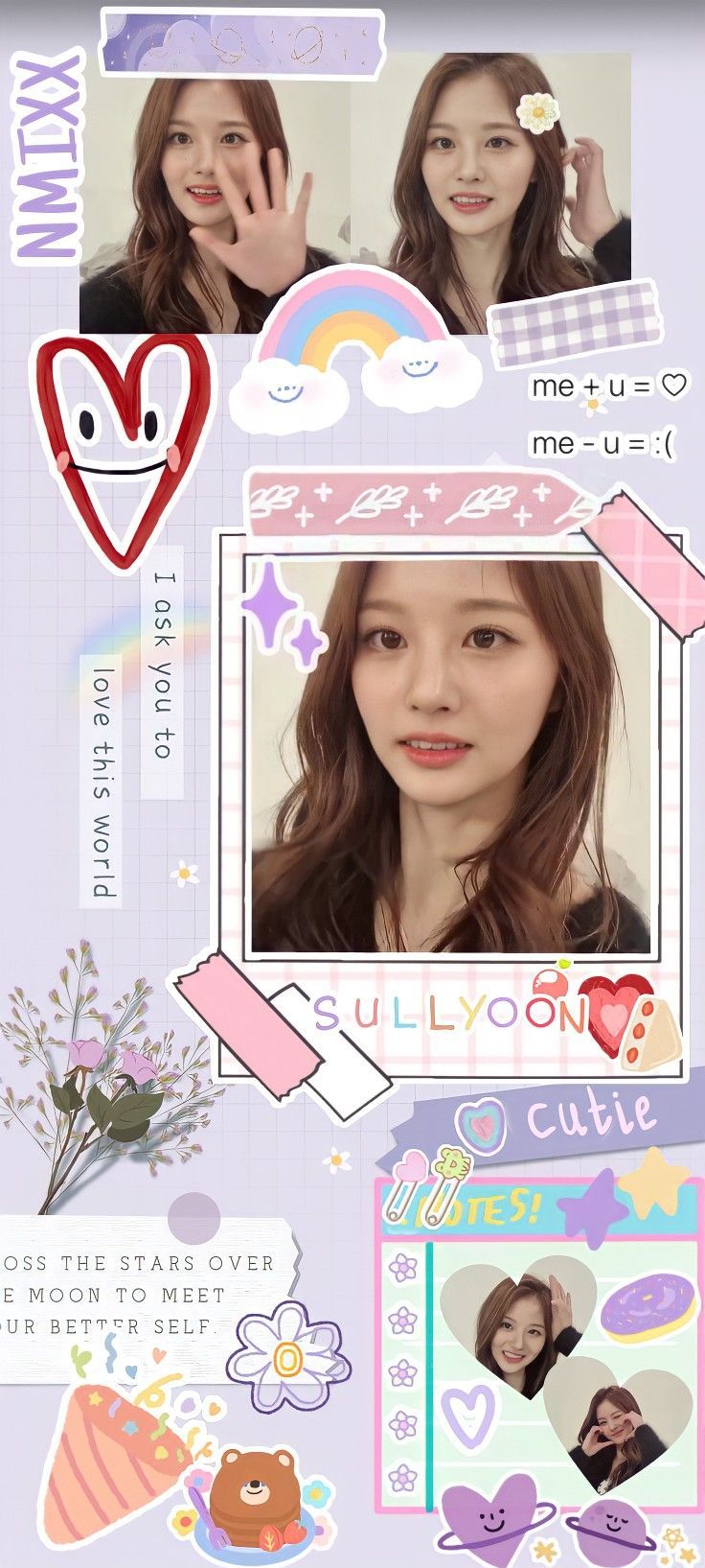 Sullyoon Wallpapers - Top Free Sullyoon Backgrounds - WallpaperAccess