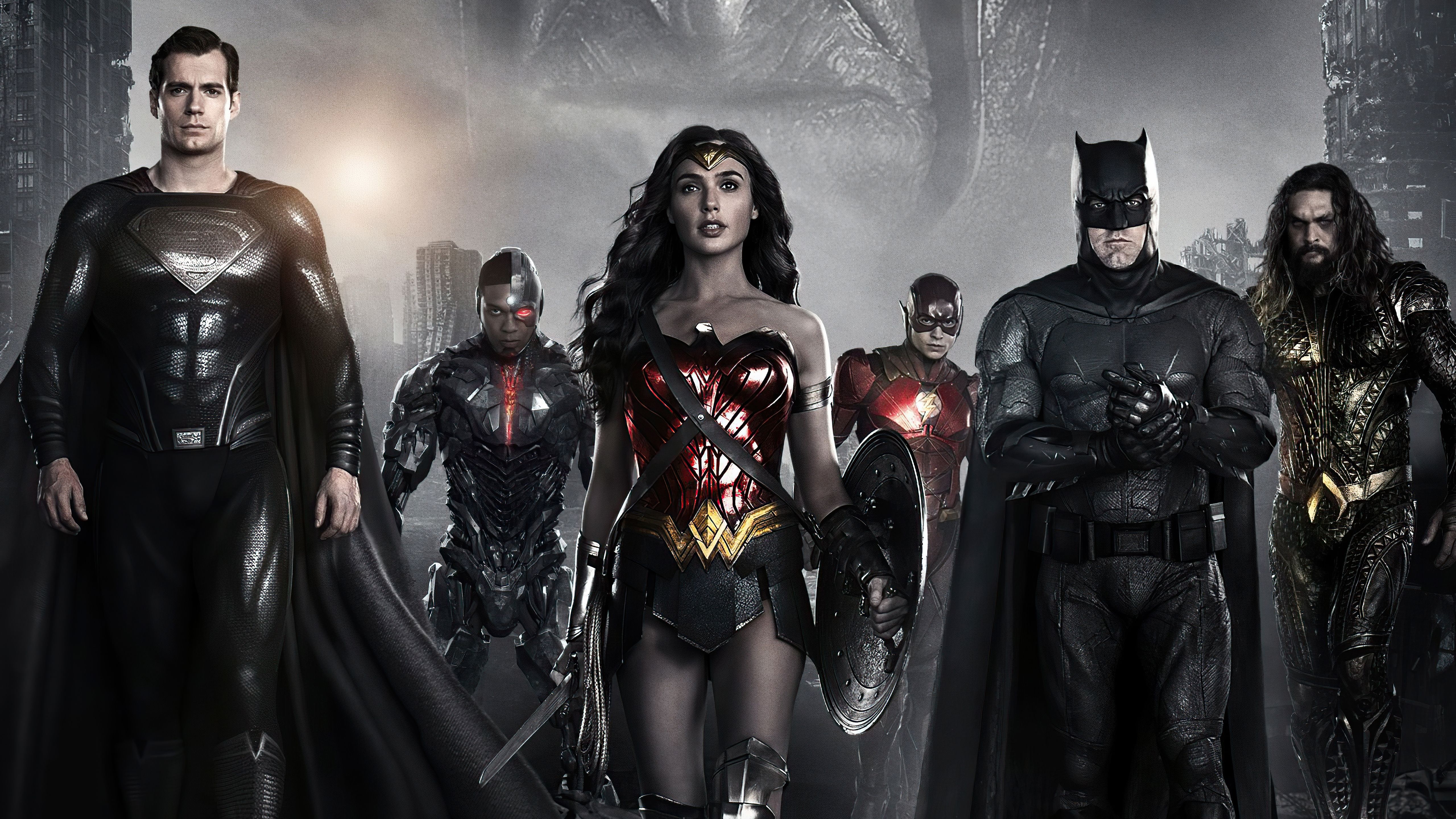 Justice League Snyder Cut Wallpapers - Top Free Justice League Snyder ...
