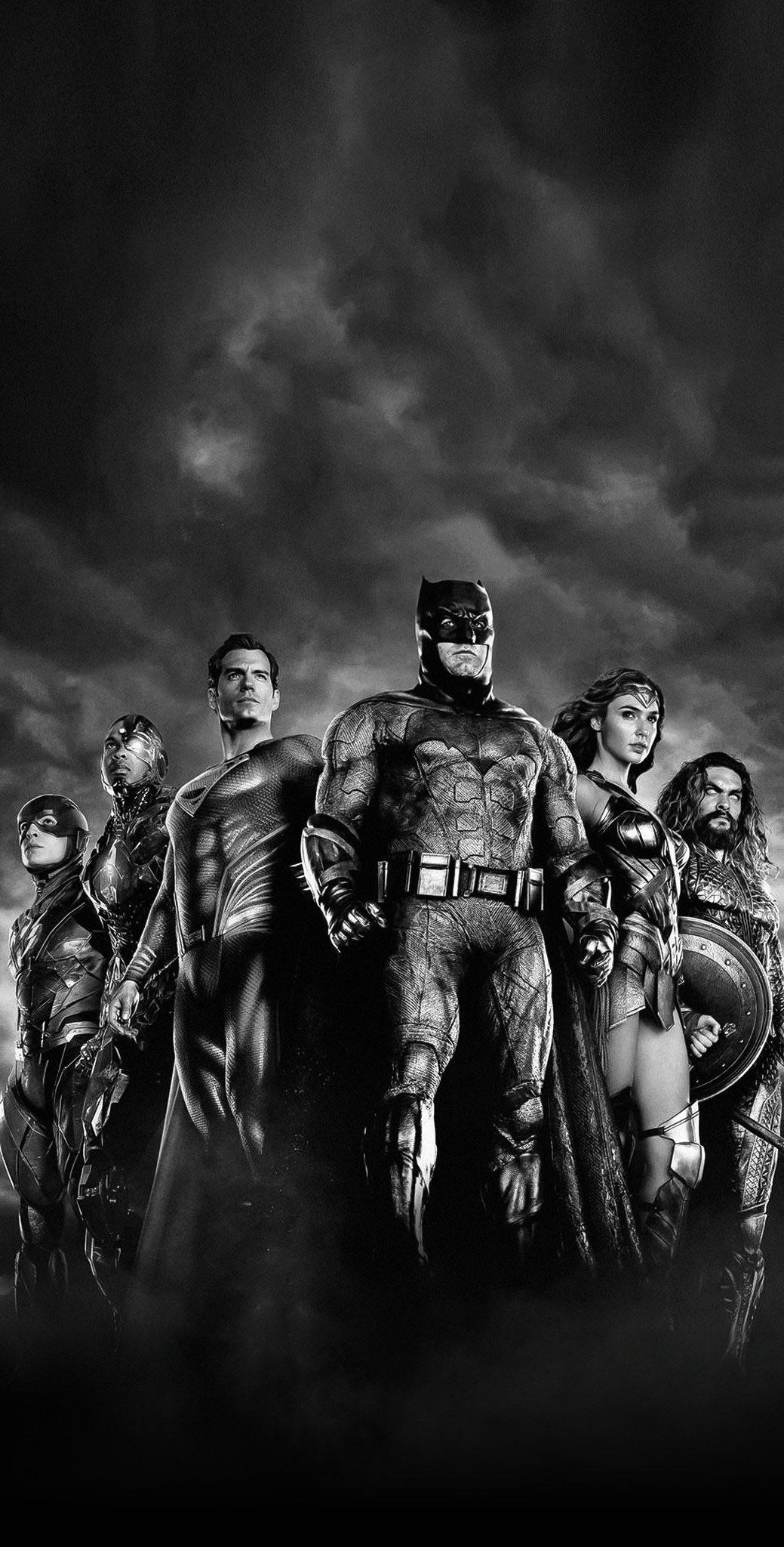 Justice League Snyder Cut Wallpapers - Top Free Justice League Snyder ...