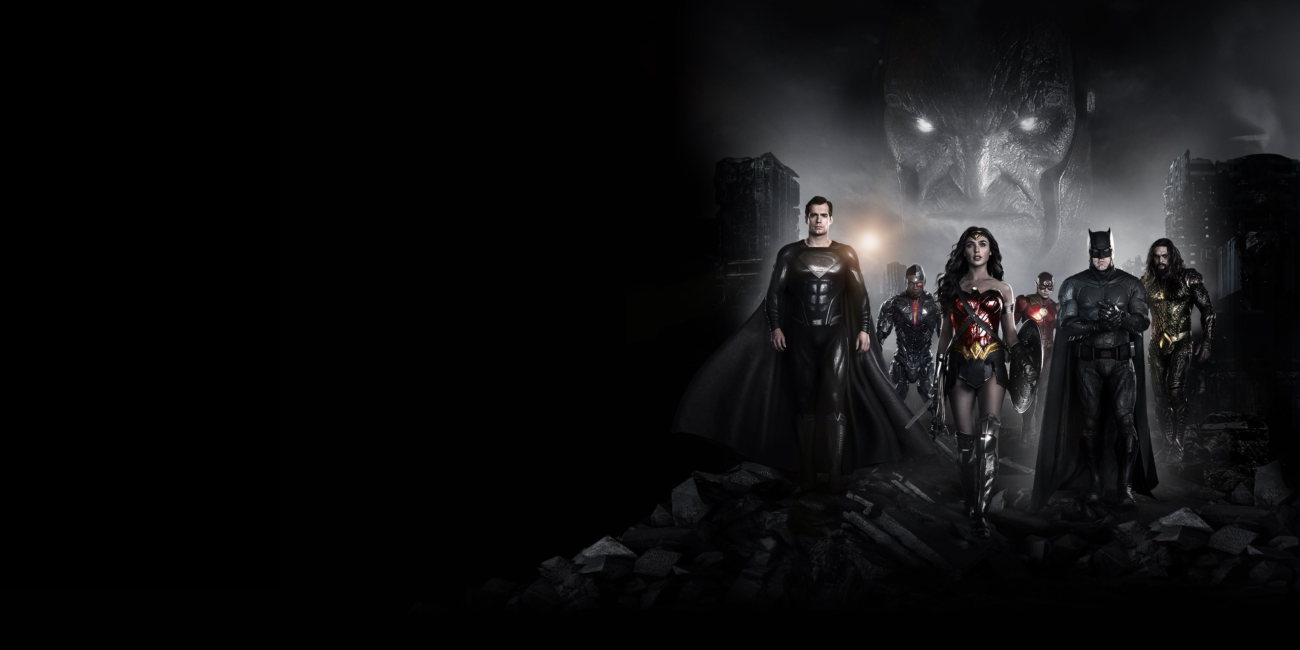 Justice League Snyder Cut Wallpapers - Top Free Justice League Snyder ...