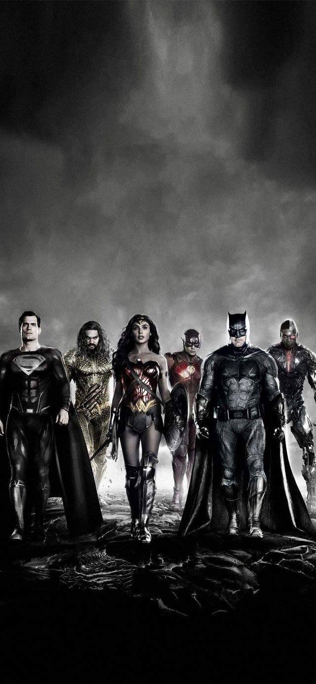 Justice League Snyder Cut Wallpapers - Top Free Justice League Snyder ...