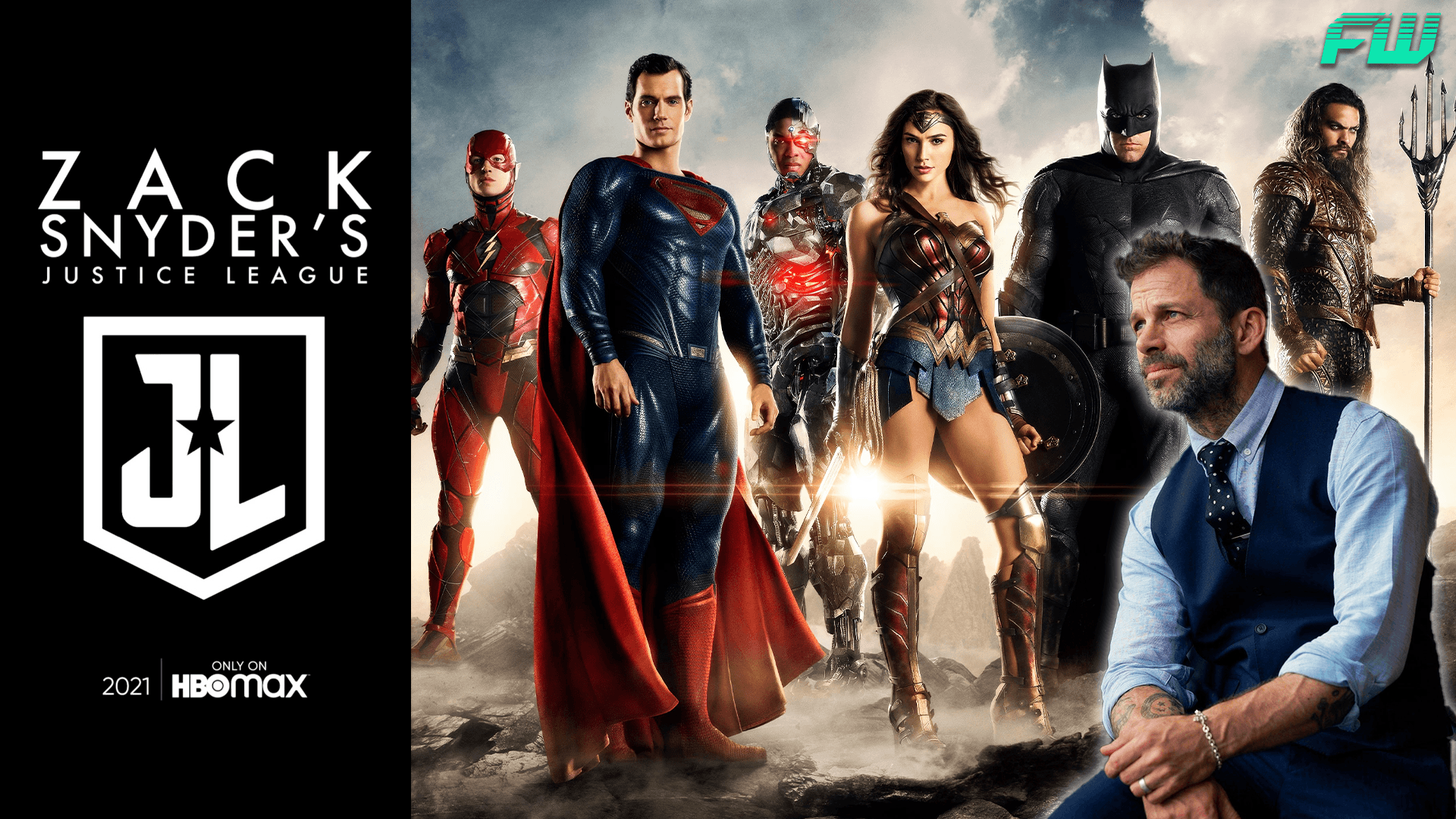 Justice League Snyder Cut Wallpapers - Top Free Justice League Snyder ...