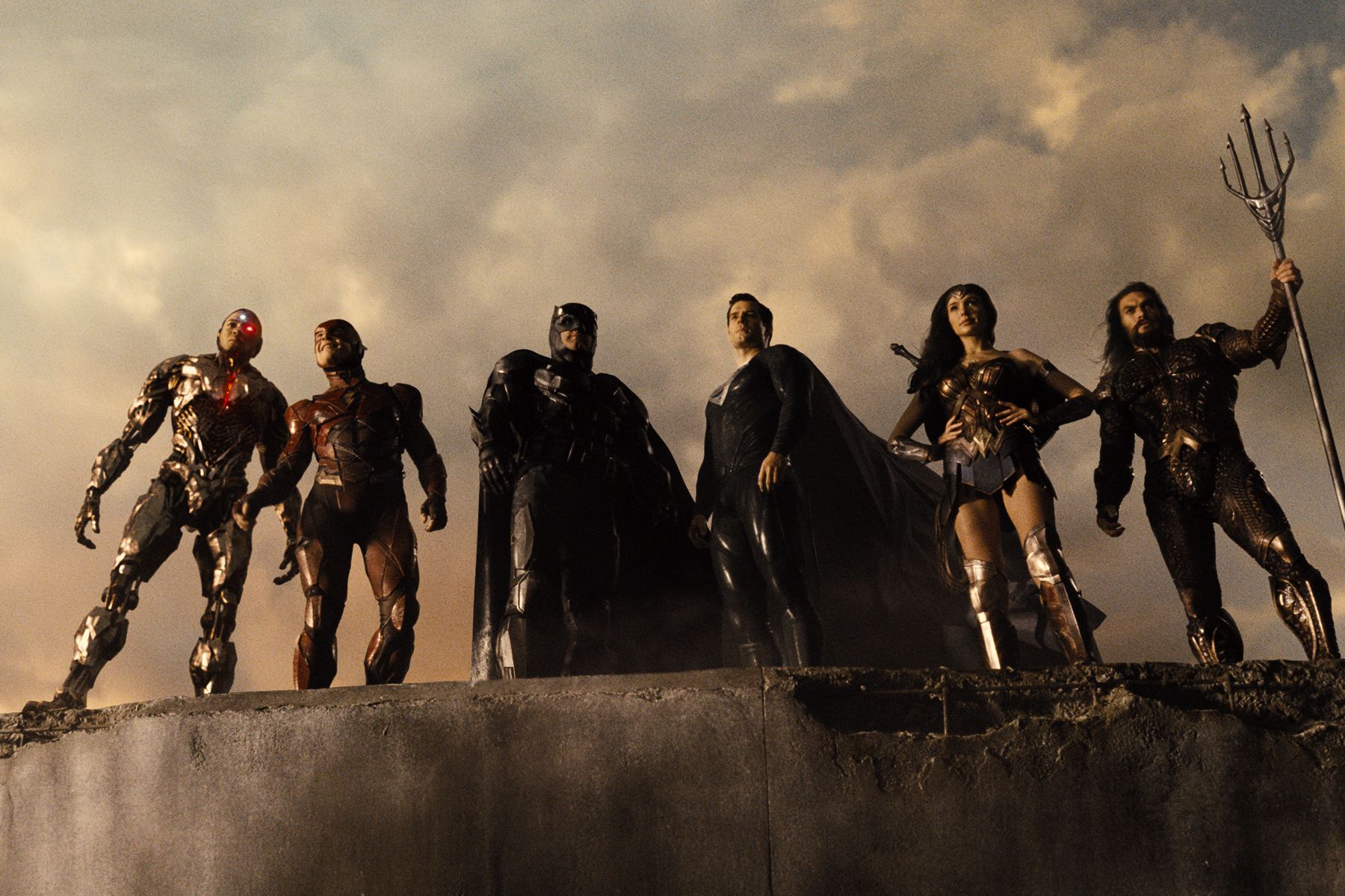 Justice League Snyder Cut Wallpapers - Top Free Justice League Snyder ...