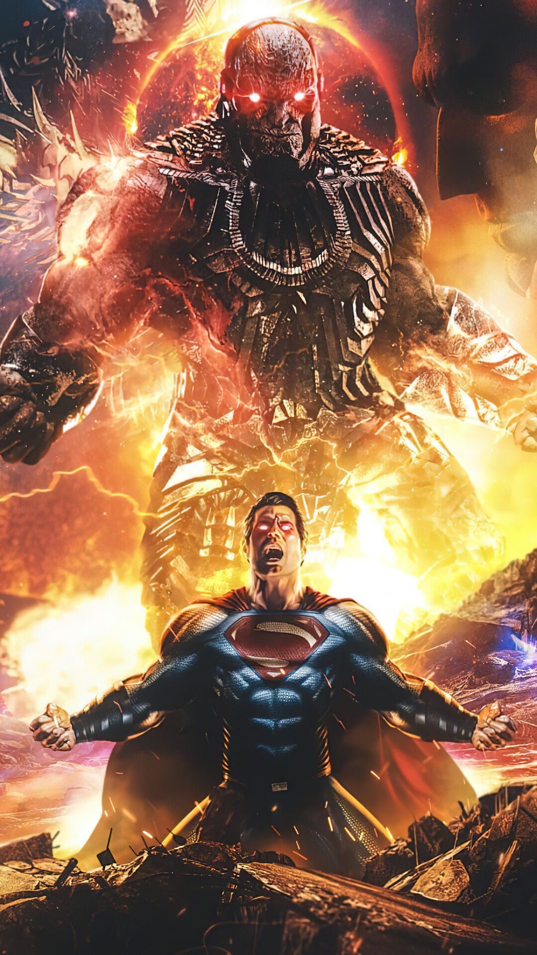 Justice League Snyder Cut Wallpapers - Top Free Justice League Snyder ...