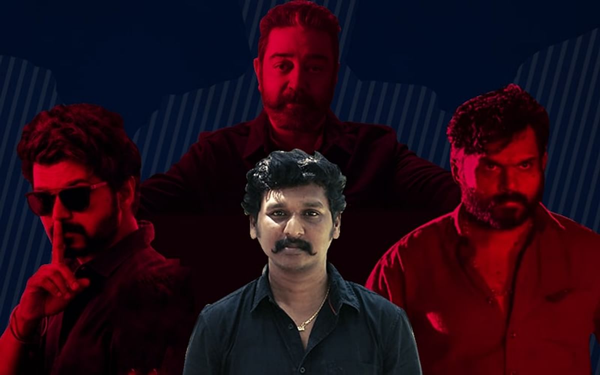 Lokesh Kanagaraj Wallpapers - Top Free Lokesh Kanagaraj Backgrounds ...