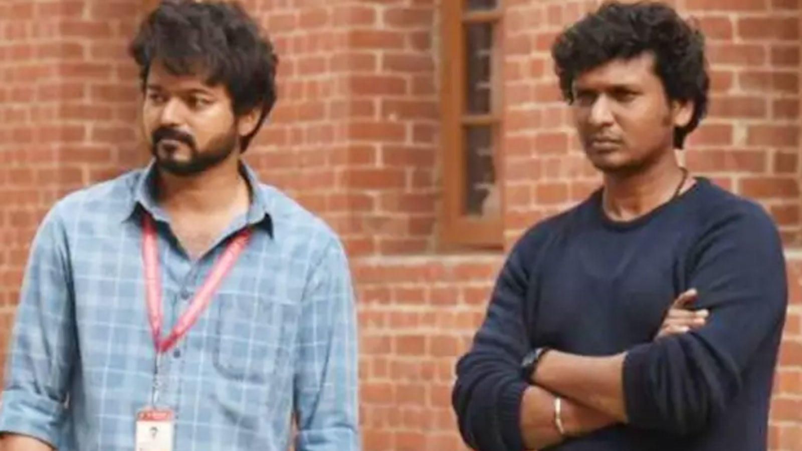 Lokesh Kanagaraj Wallpapers - Top Free Lokesh Kanagaraj Backgrounds ...