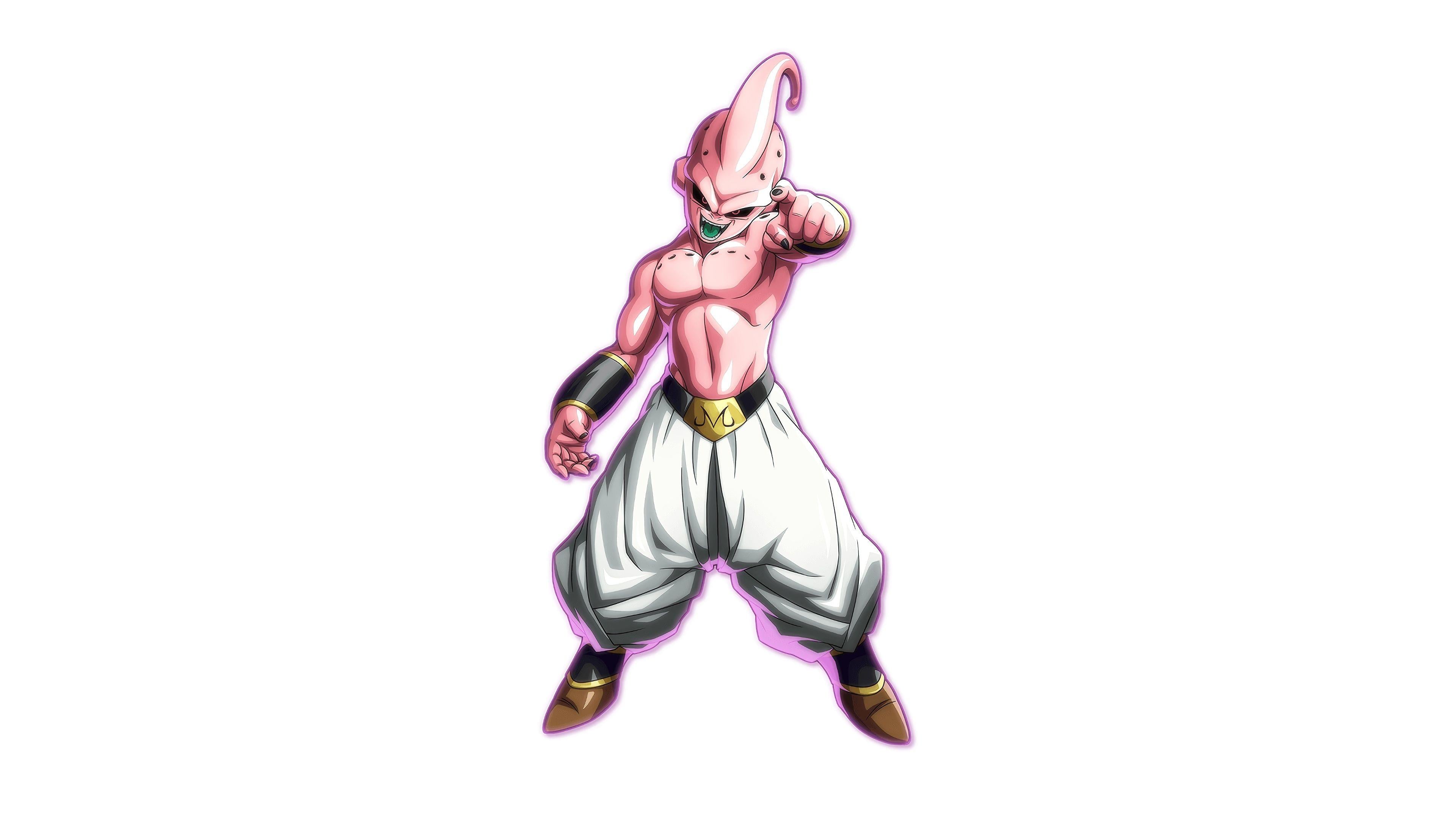 Dragon Ball Z Buu Wallpapers - Top Free Dragon Ball Z Buu Backgrounds ...
