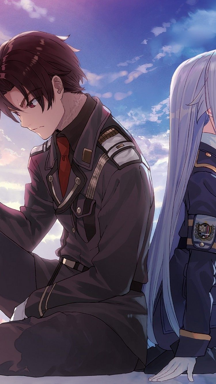 Shinei Nouzen Wallpapers - Top Free Shinei Nouzen Backgrounds - WallpaperAccess