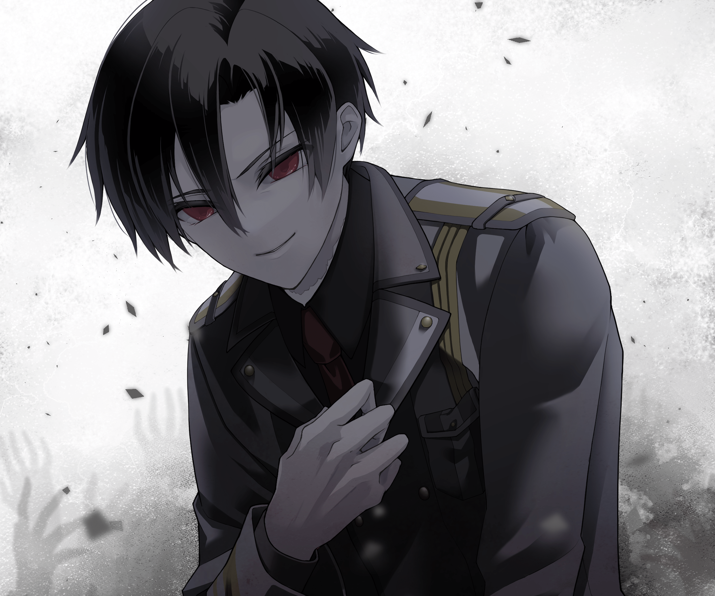 Shinei Nouzen Wallpapers - Top Free Shinei Nouzen Backgrounds - WallpaperAccess