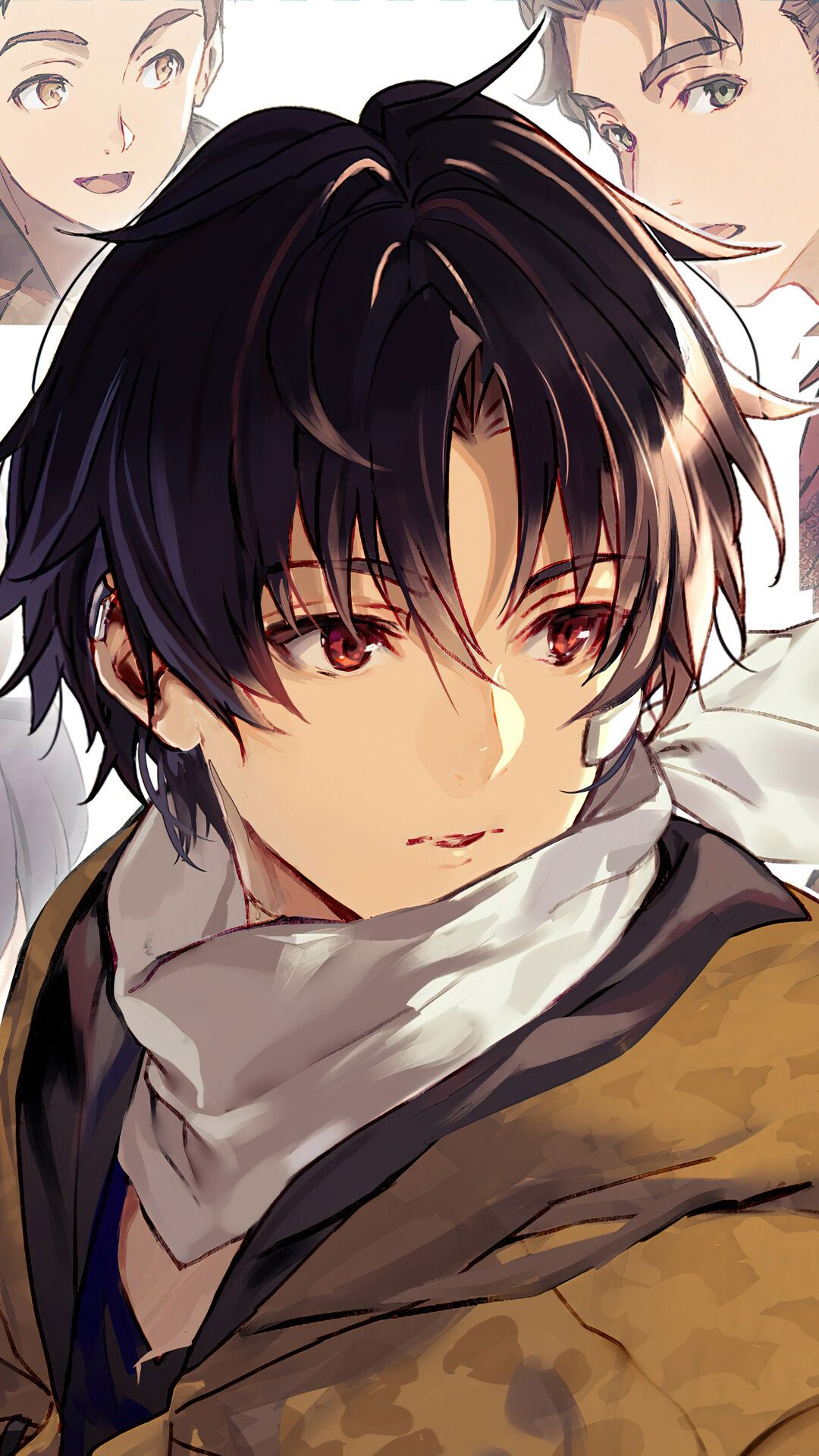 Shinei Nouzen Wallpapers - Top Free Shinei Nouzen Backgrounds - WallpaperAccess