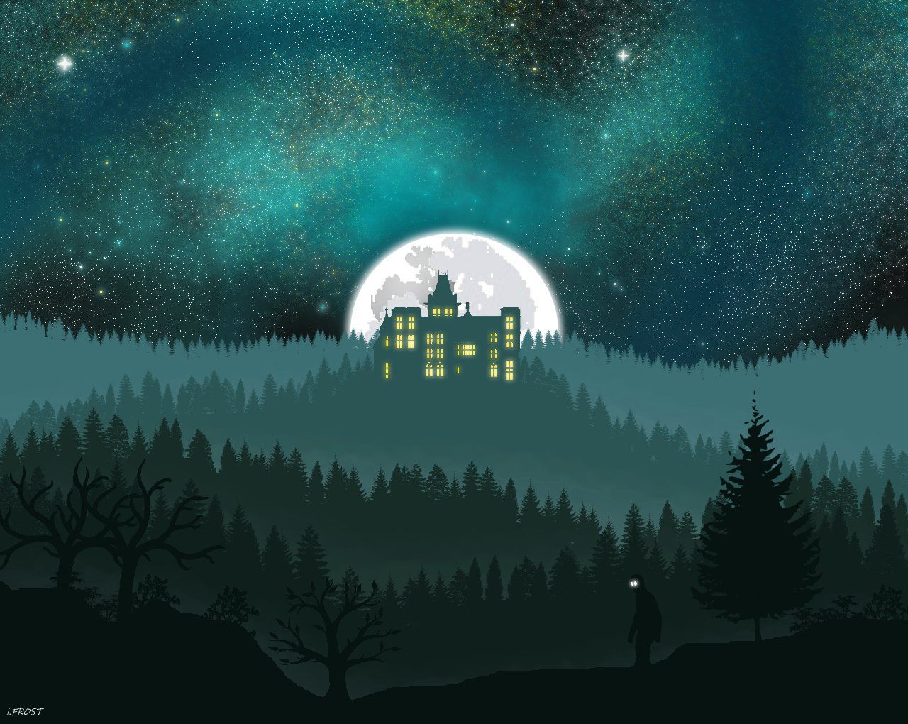 Rusty Lake Wallpapers - Top Free Rusty Lake Backgrounds - WallpaperAccess