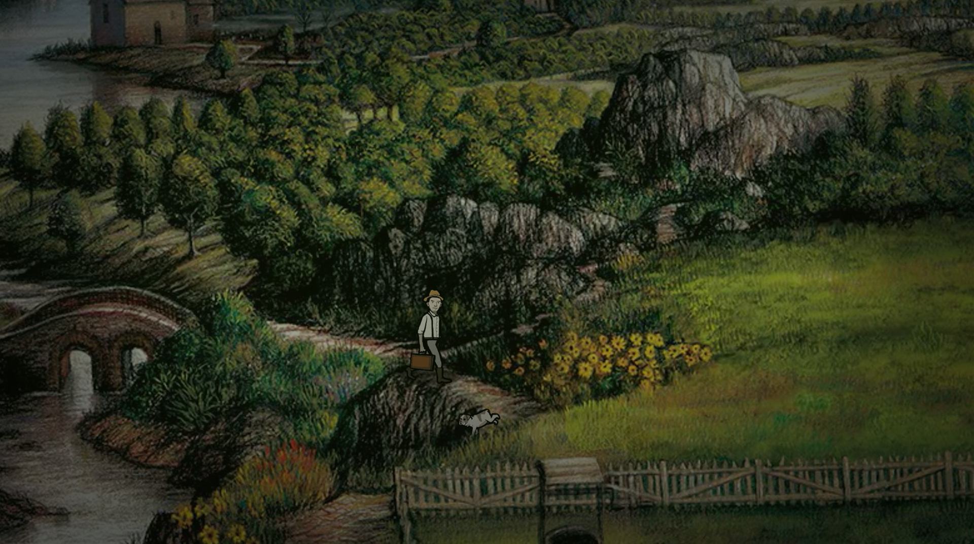 Rusty Lake Wallpapers - Top Free Rusty Lake Backgrounds - WallpaperAccess