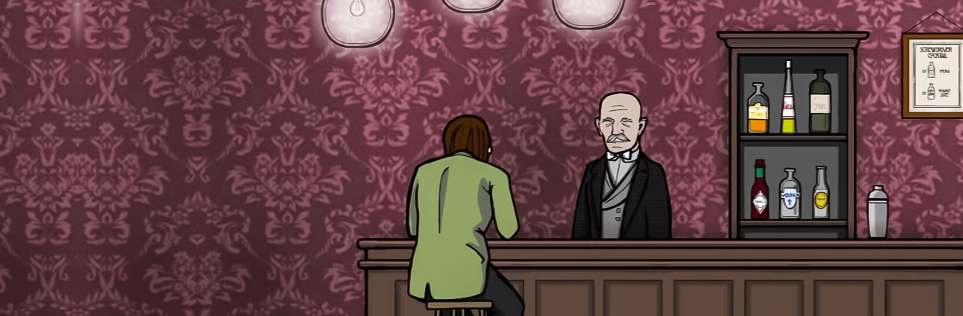 Rusty Lake Wallpapers - Top Free Rusty Lake Backgrounds - WallpaperAccess